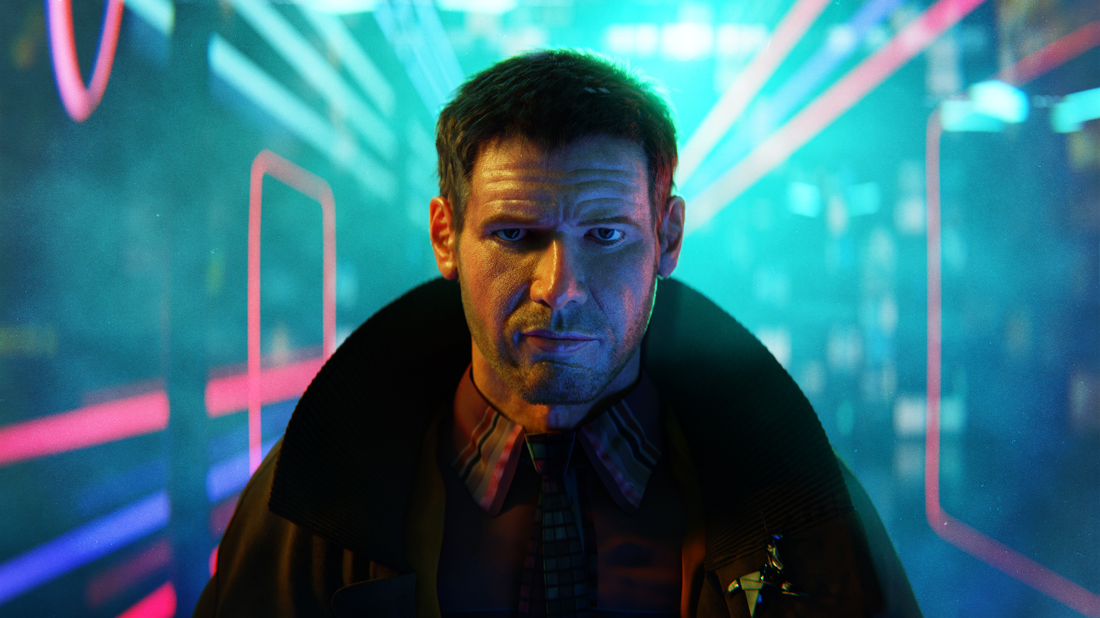 Christopher Anderson - The Deckard Project