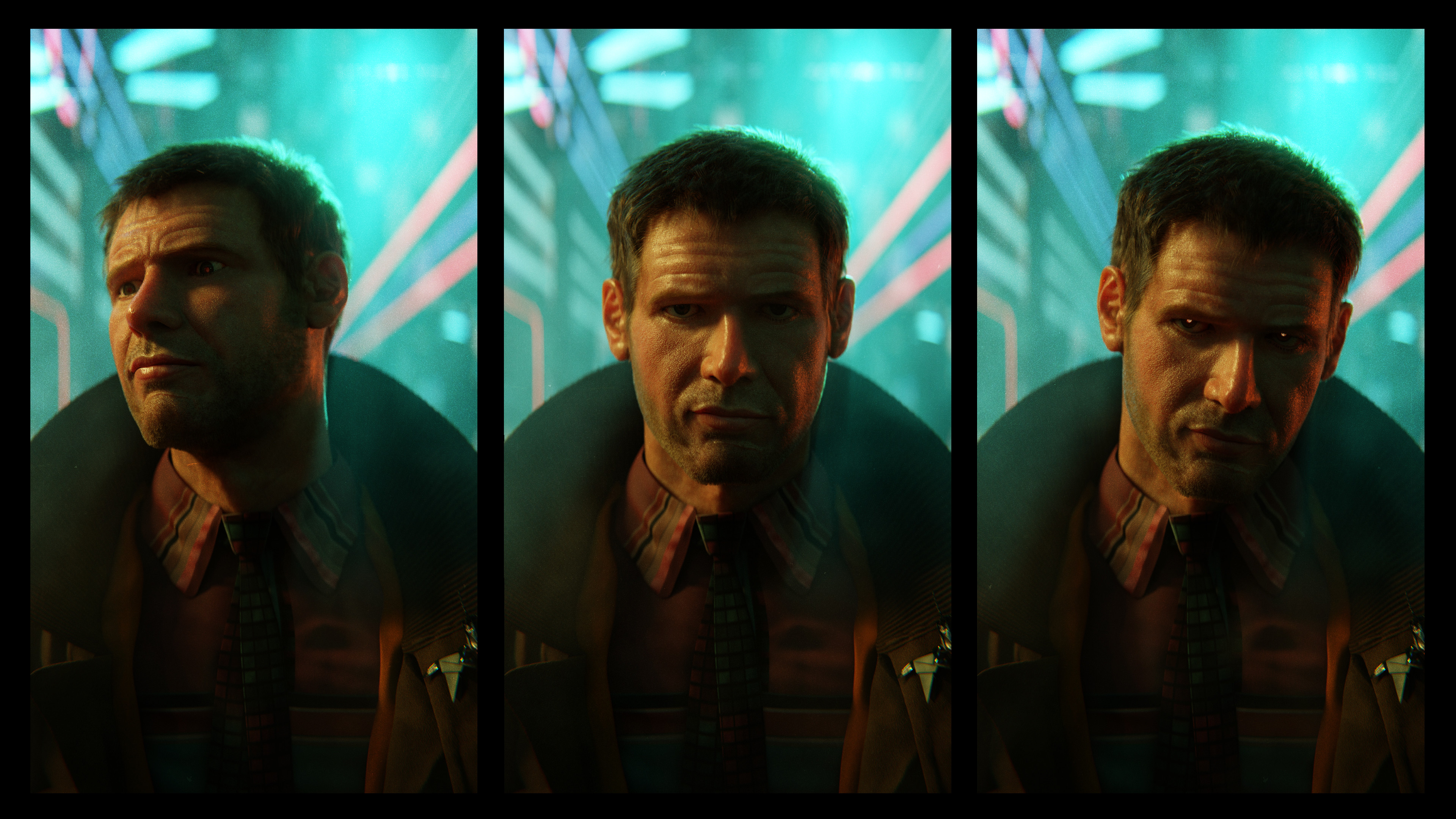 Christopher Anderson - The Deckard Project