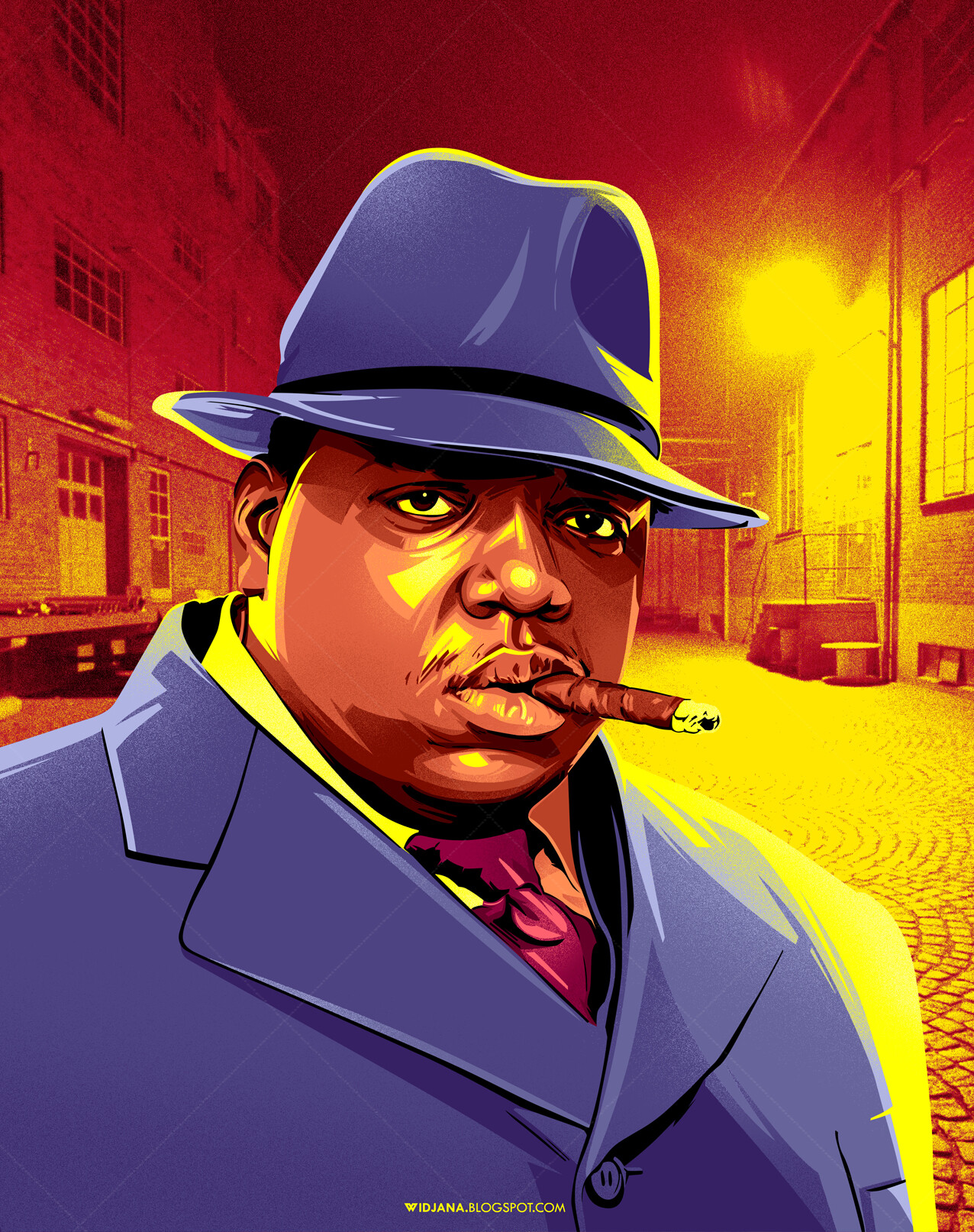 ArtStation - NOTORIOUS BIG