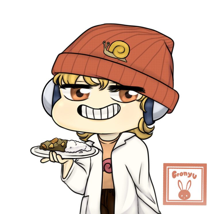 ArtStation - Cronyuink inktober 🎃 Part 3