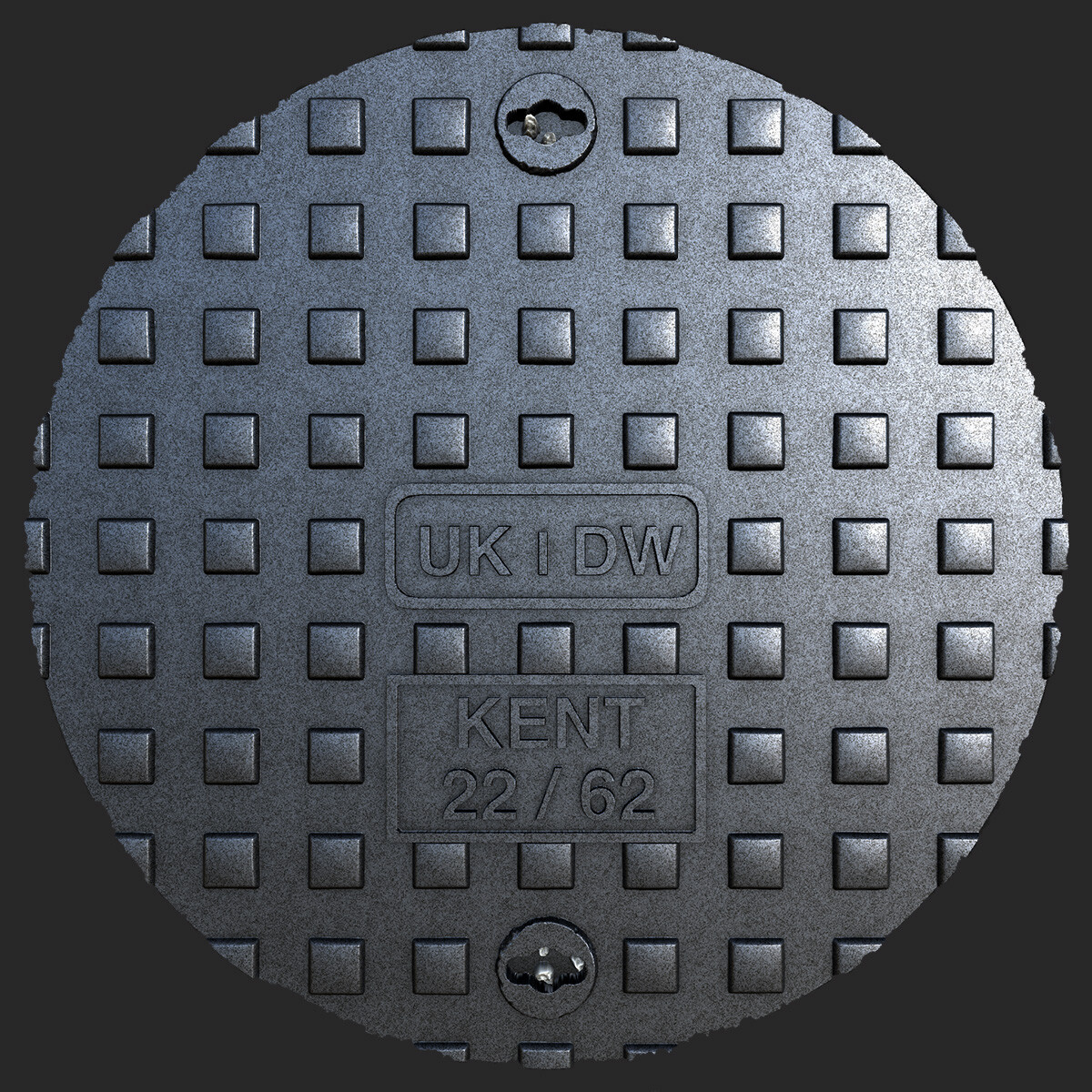 TextureCan - Manhole Cover / Maintenance Hole Cover / Drain Hole Cover ...