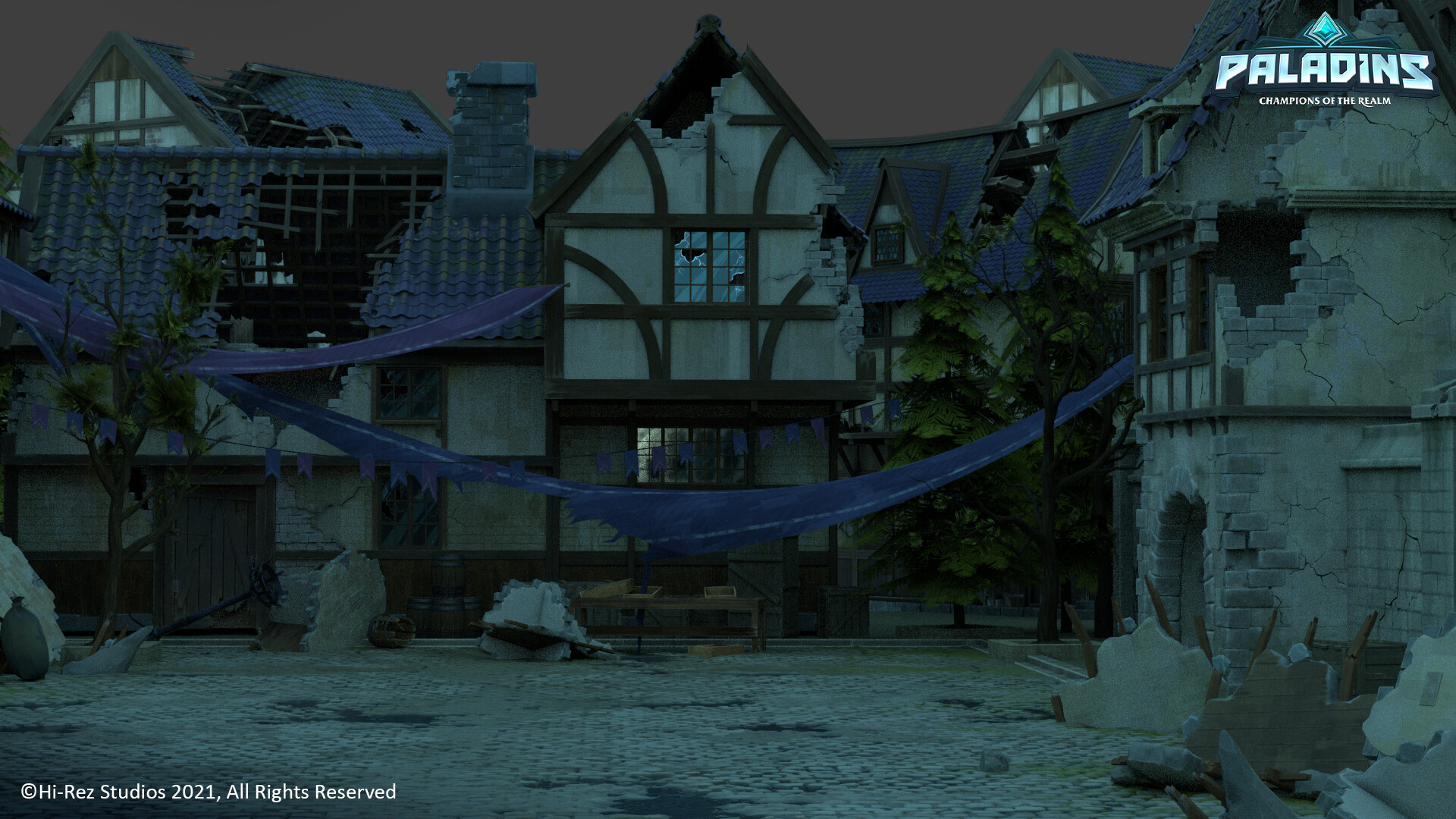 Glow Production - PALADINS: Azaan | Champion Teaser