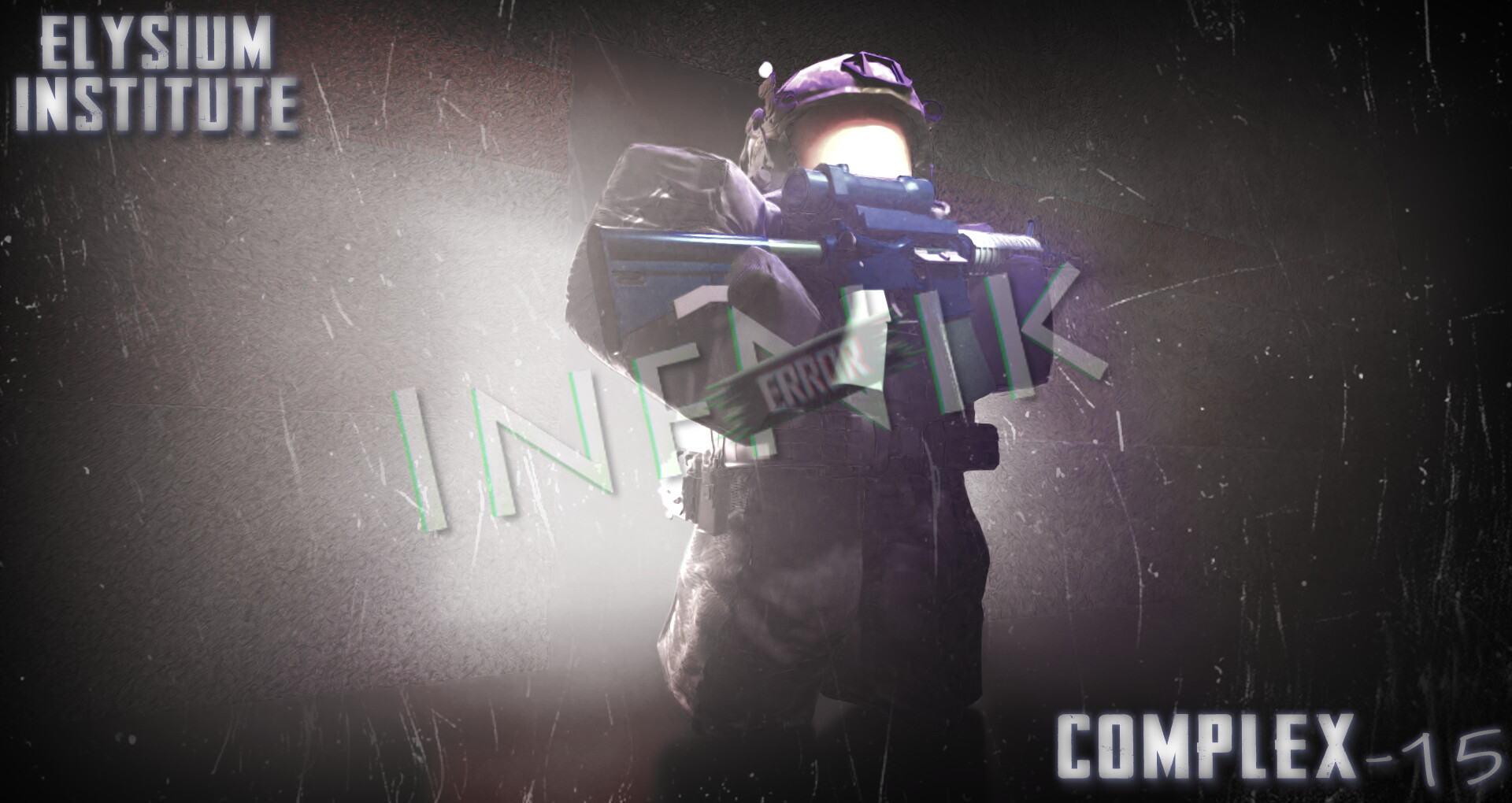 ArtStation - Complex-15 (Commissioned 3D GFX)