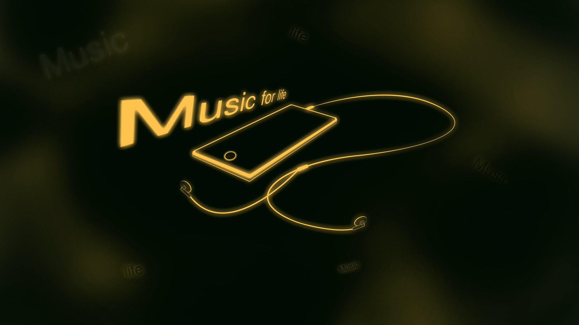 Music Is Life Backgrounds