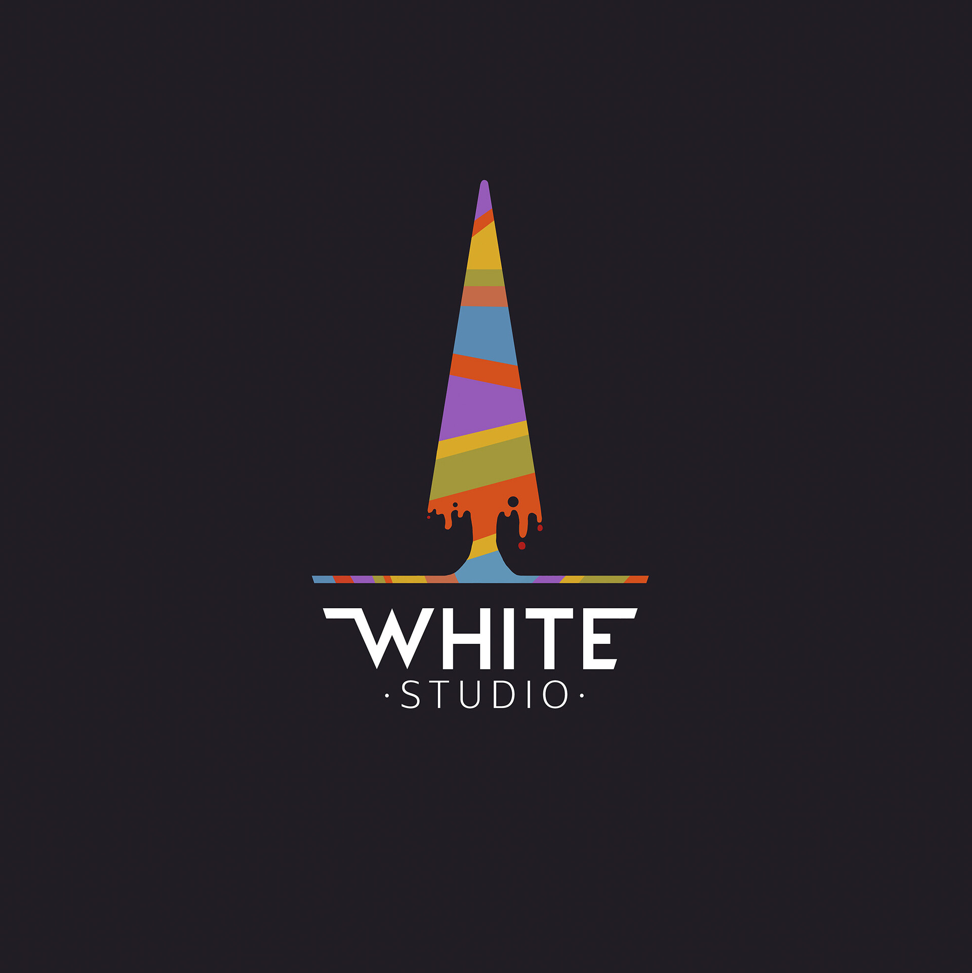 ArtStation - White Studio