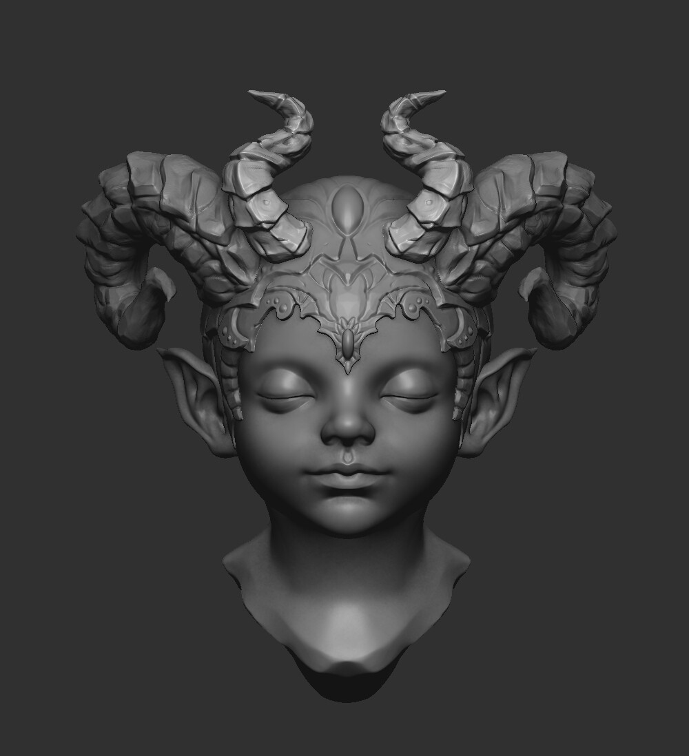 ArtStation - practise