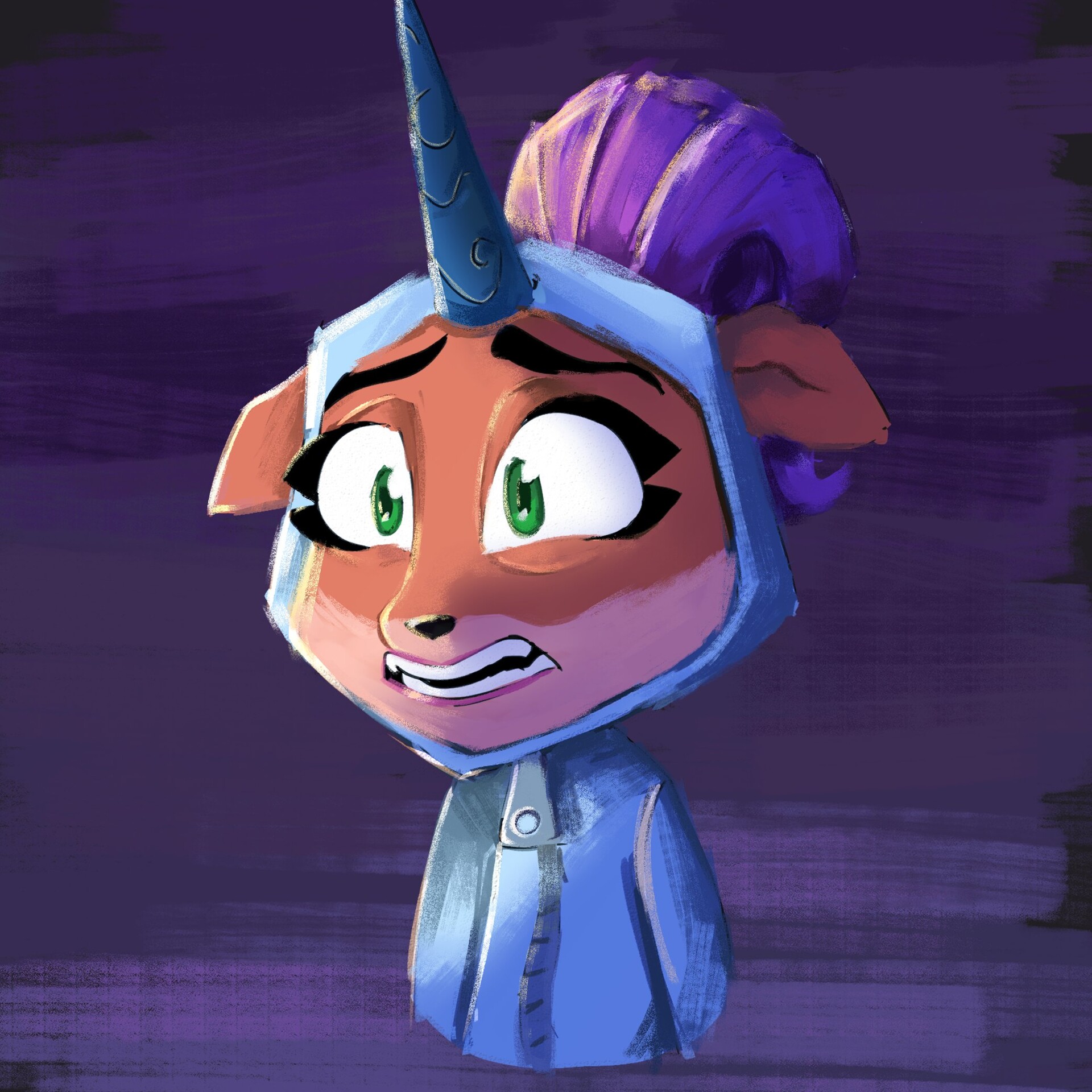 ArtStation - Coco Bandicoot! (fanart)