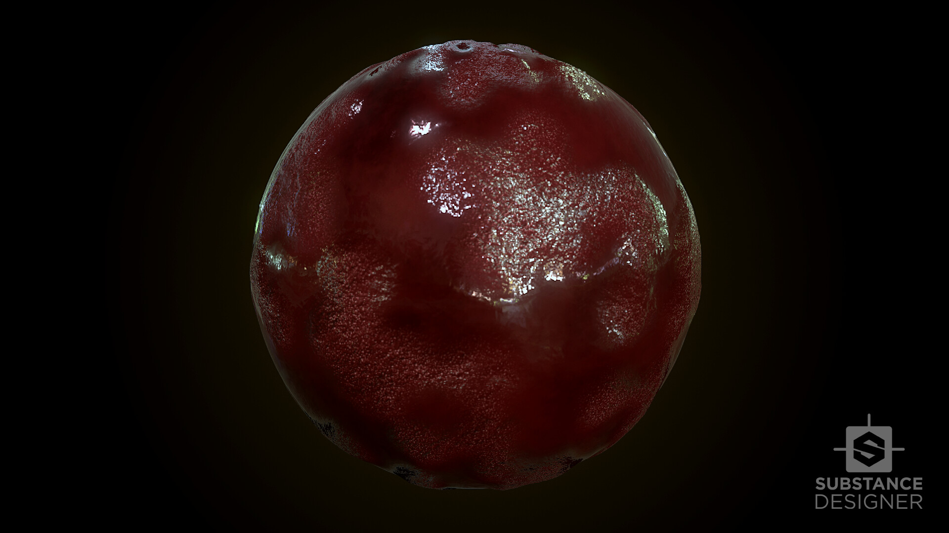 ArtStation - Infected Blood