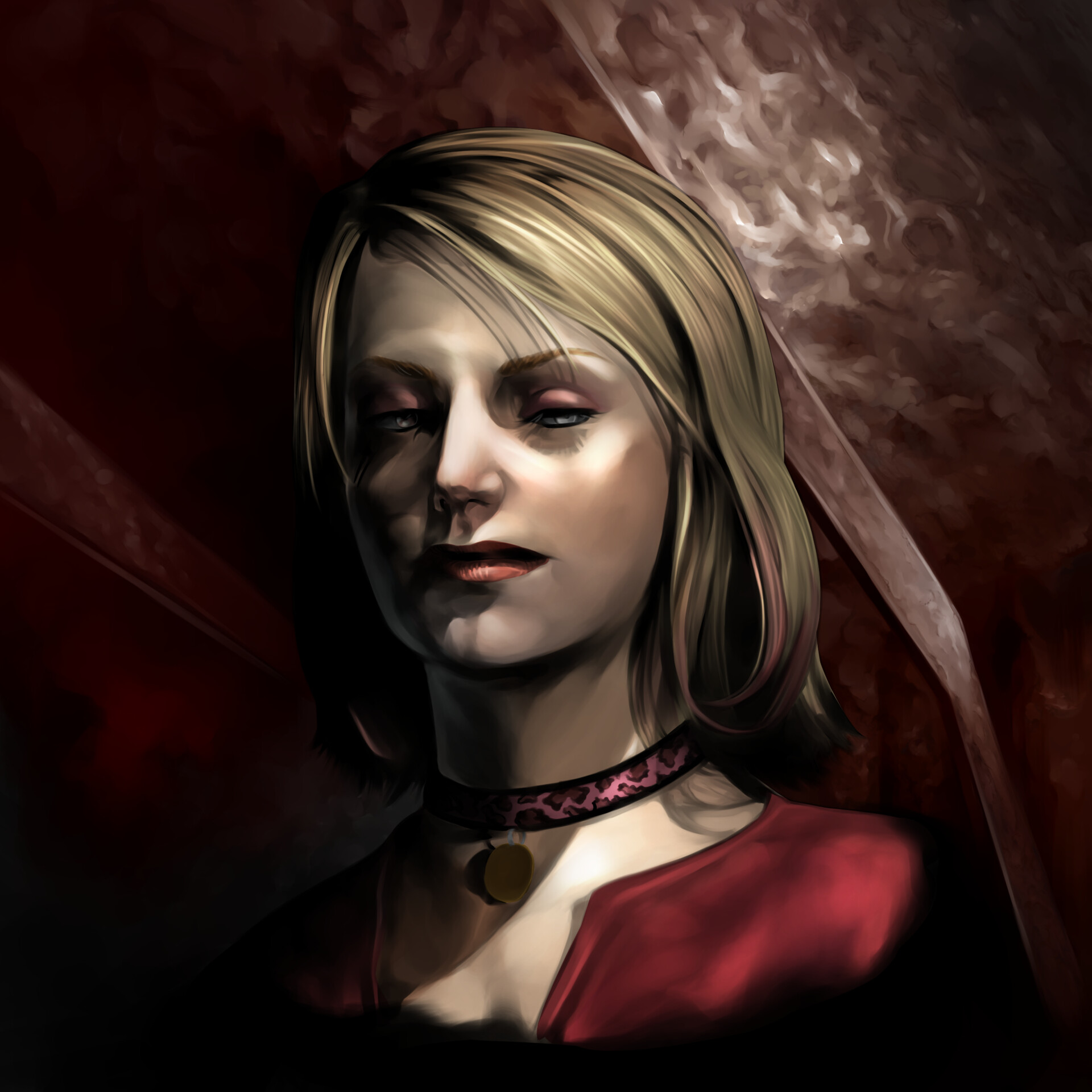 ArtStation - Maria Study