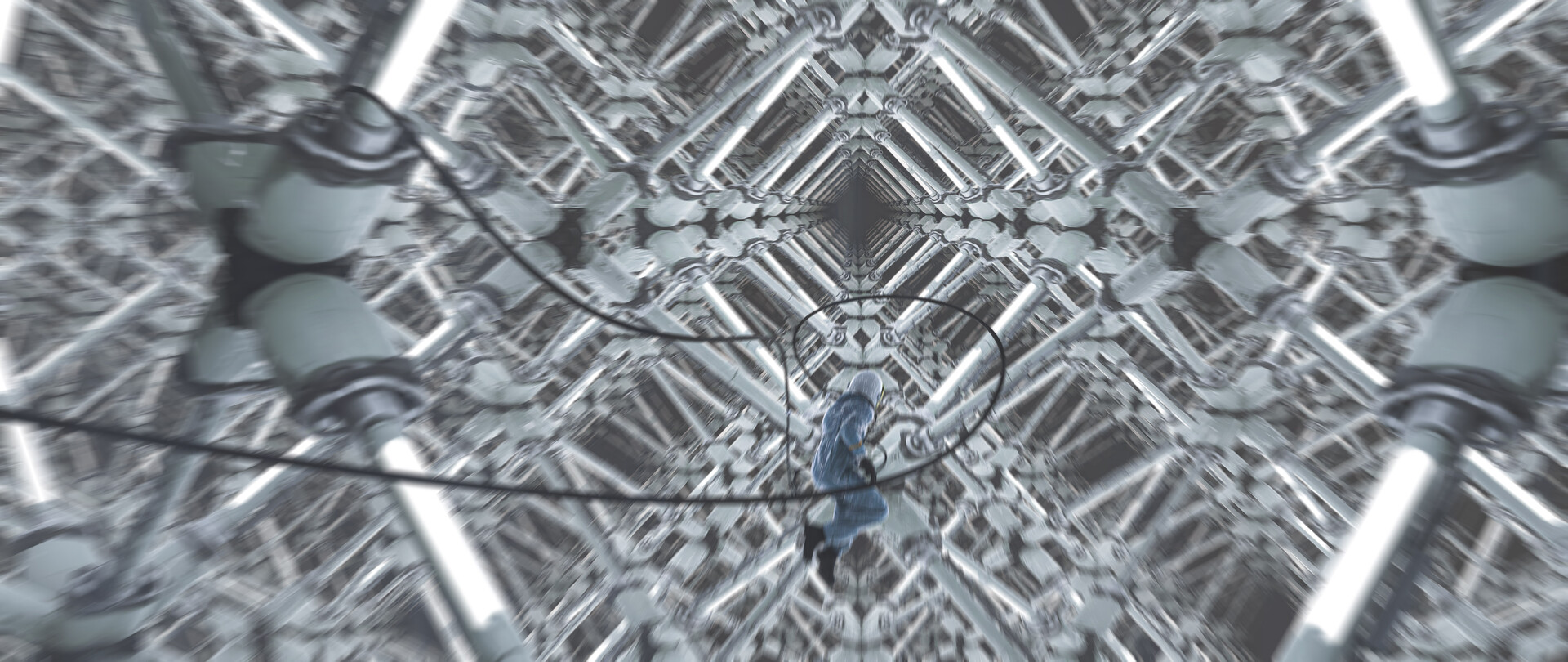 Evgeny Romanov - Fractal laboratory