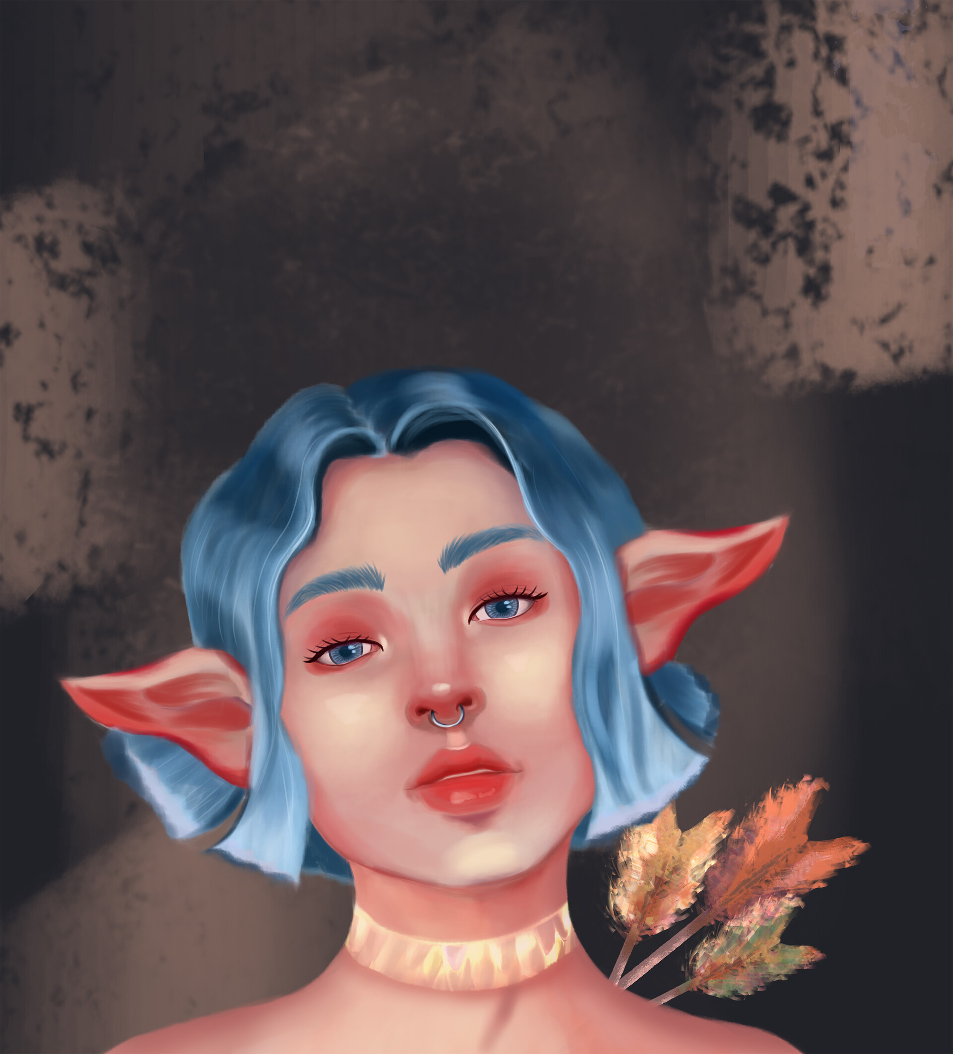 ArtStation - elf
