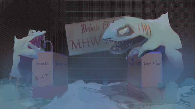 ArtStation - Joshua Carter