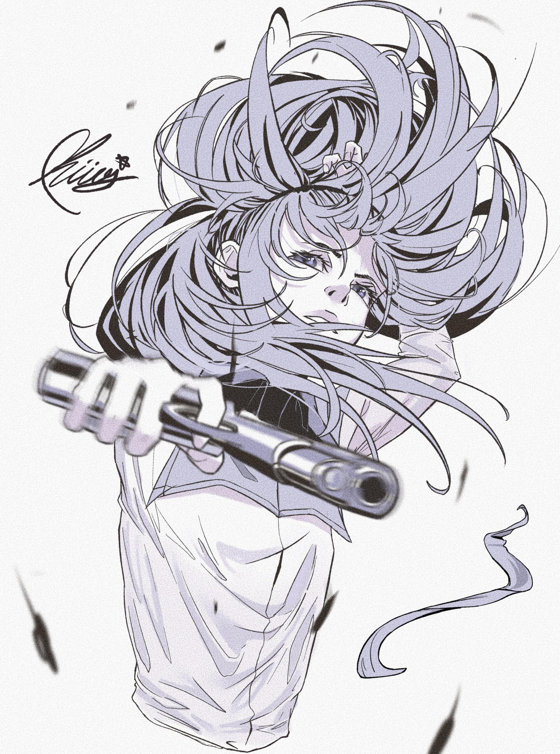 ArtStation - Homura (August 2021)