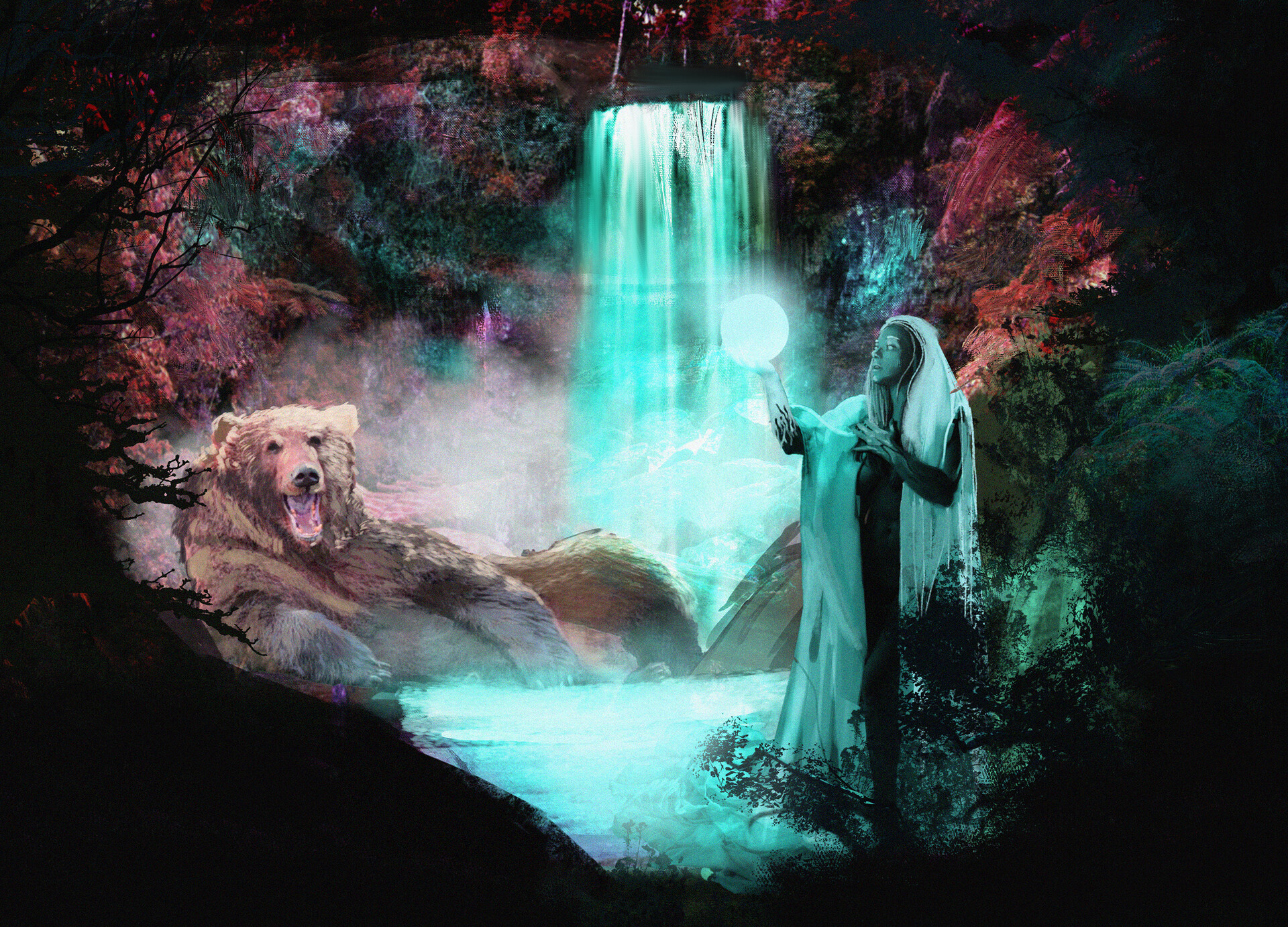 ArtStation - Magic and Joy