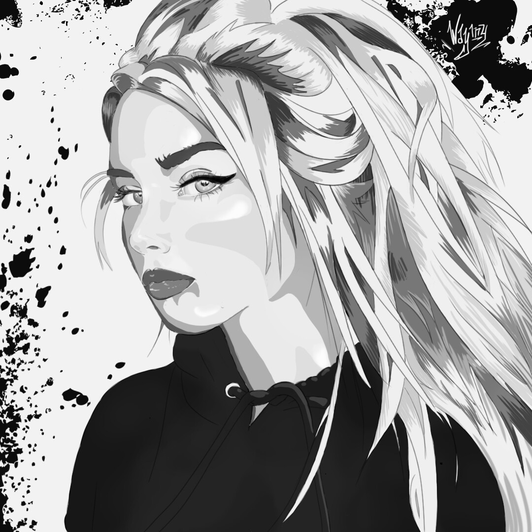 ArtStation - Roga Na Noge