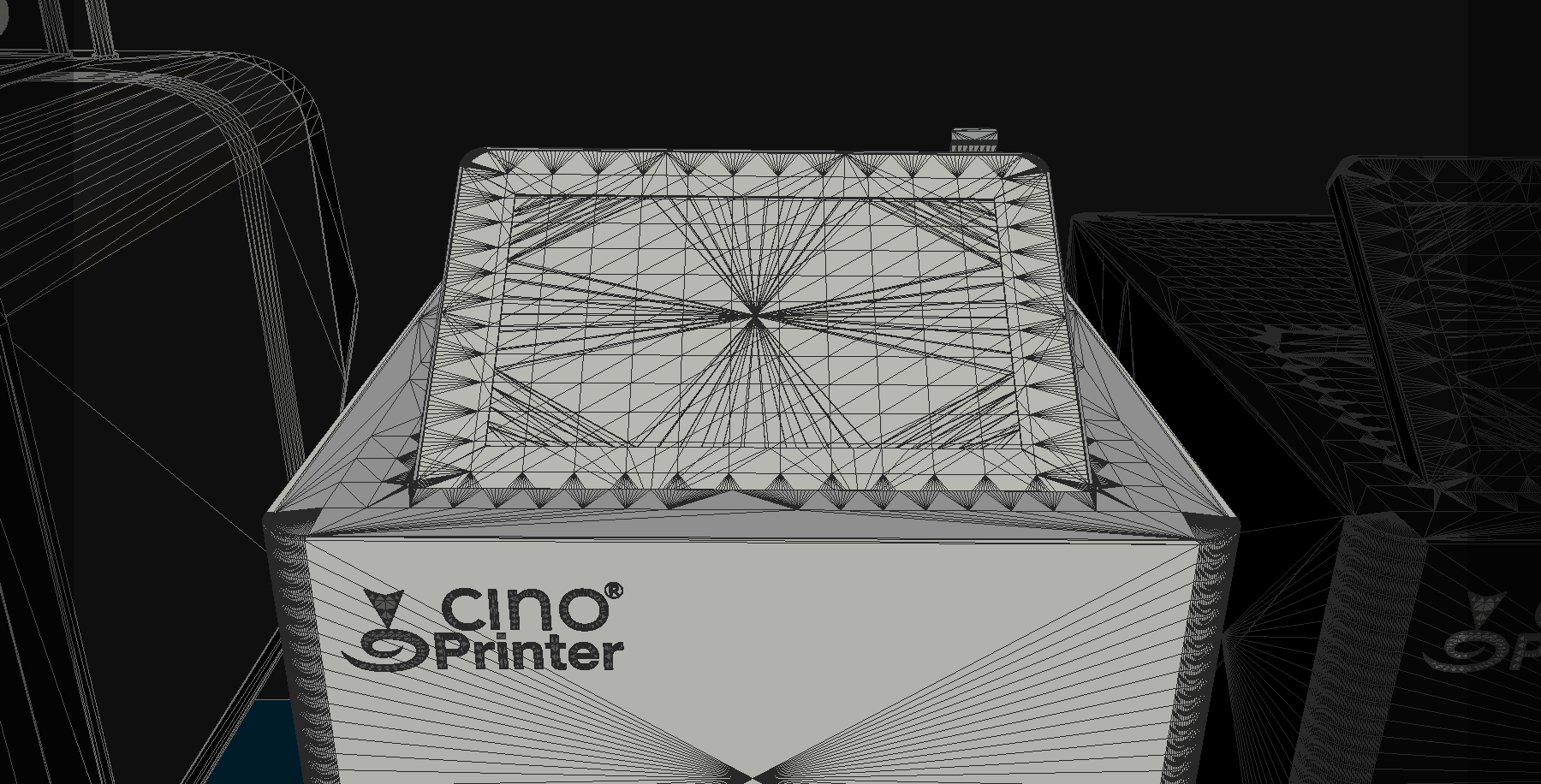 Vincenzo Virgillito Selfie Table Cam® 3d Print Store Srl