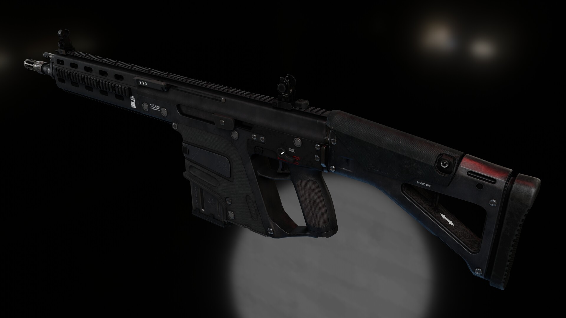 Marcin Kowalski - HK G56