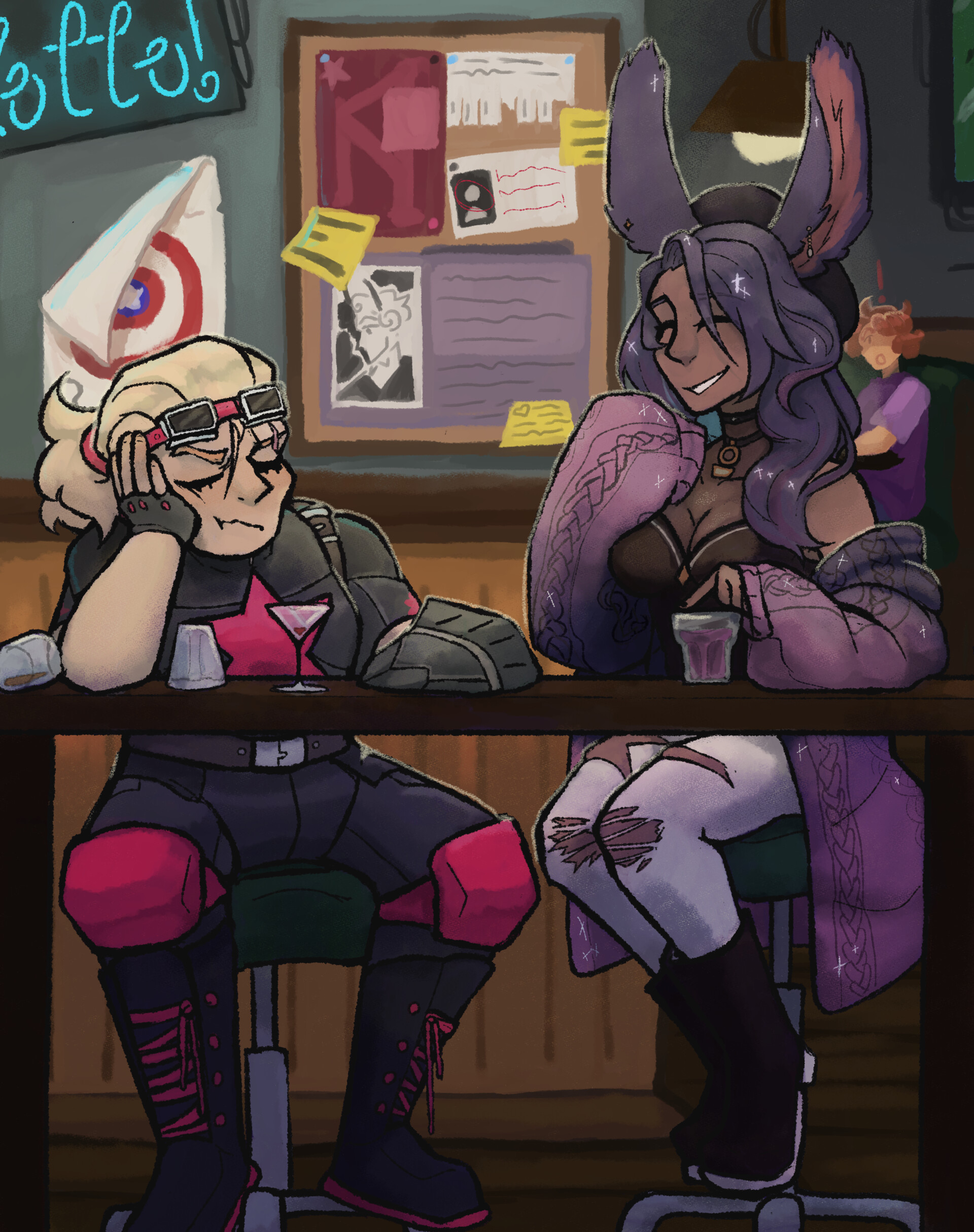 ArtStation - Commission