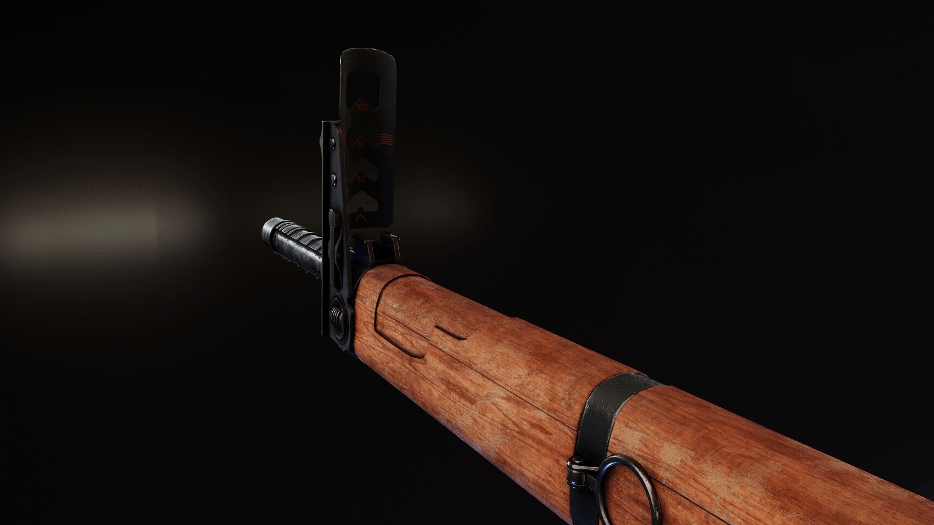 Marcin Kowalski - MAS 36/51 with grenade launcher