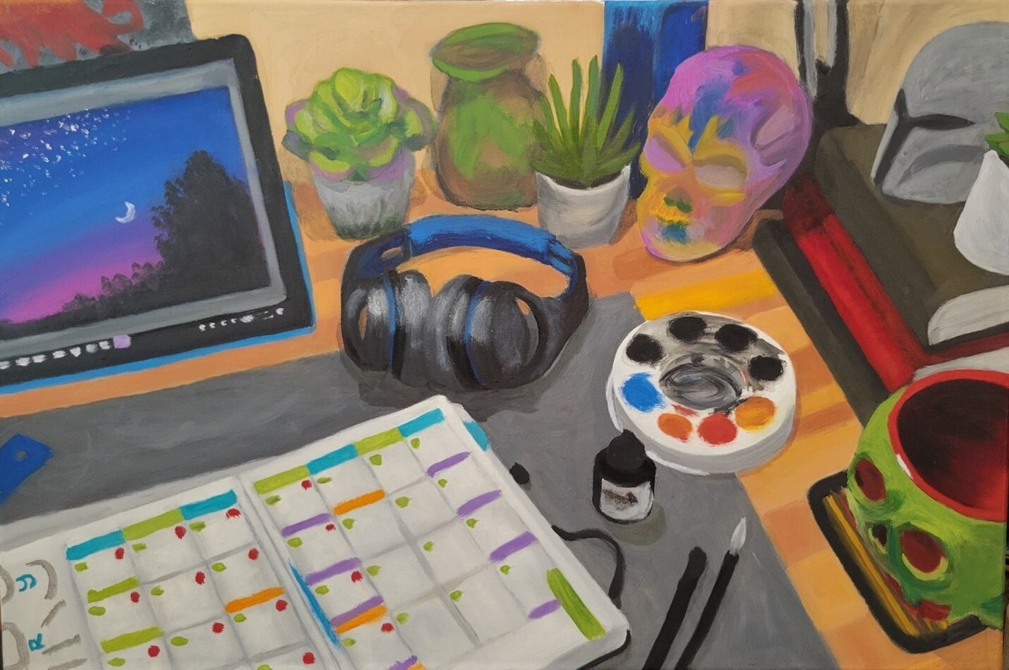 ArtStation - Inner Creation