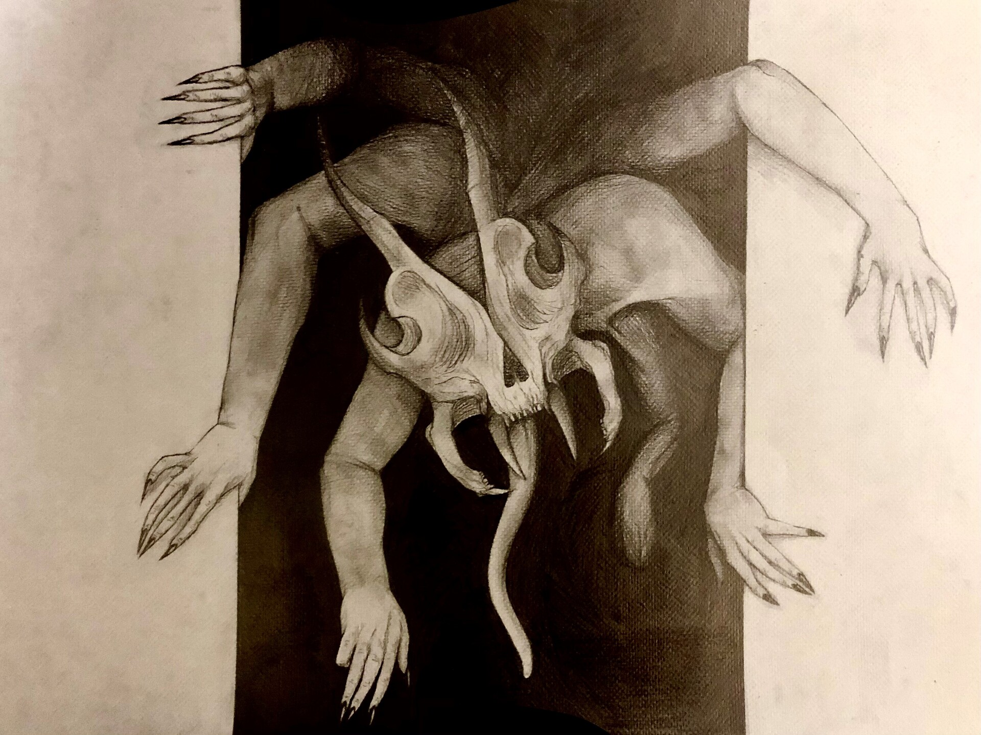 ArtStation - Creeping