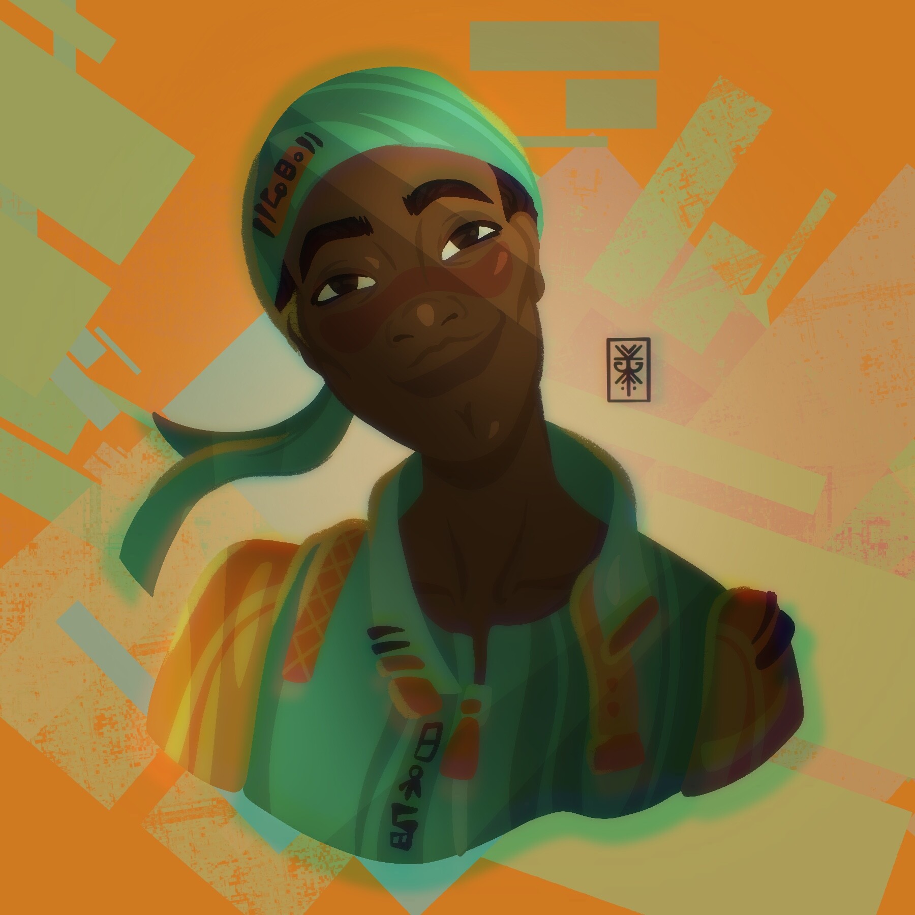 ArtStation - New York RPG - Miracle Joe