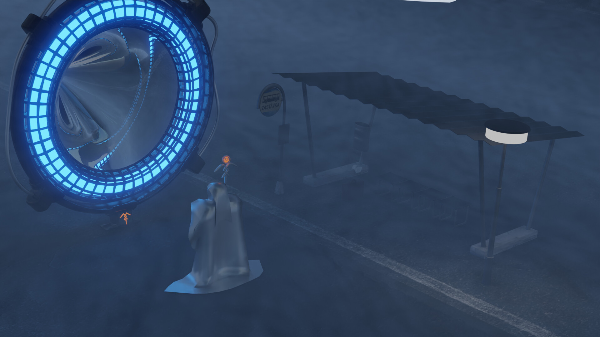 ArtStation - Timegate