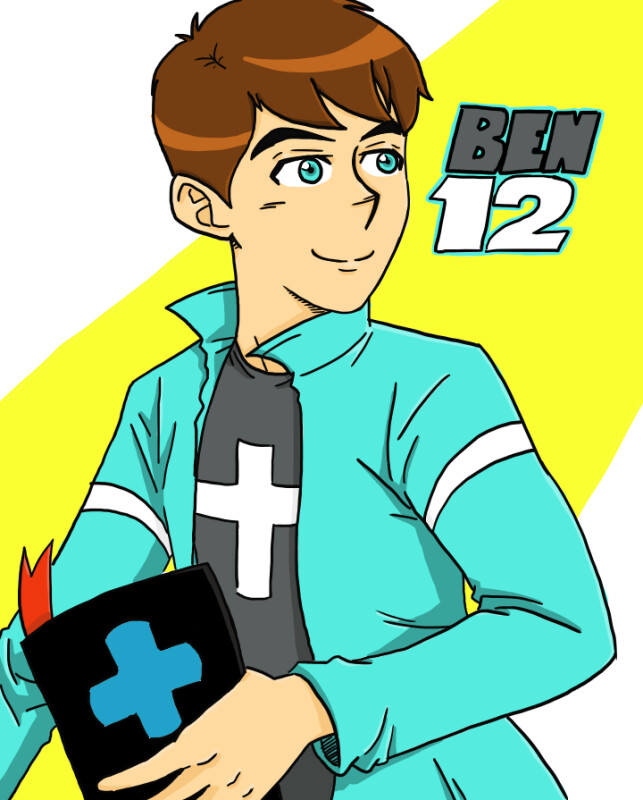 ArtStation - Benjamin 12