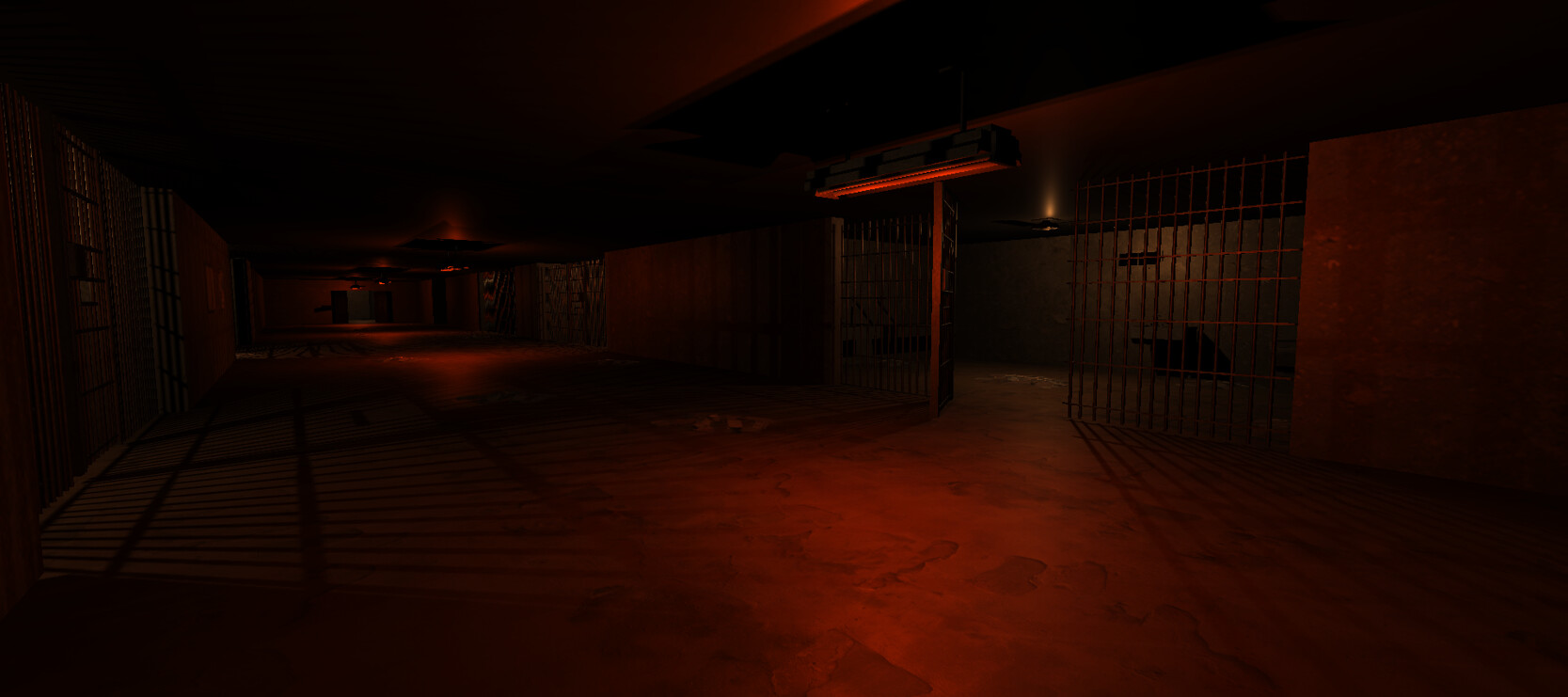 ArtStation - Monster Maze