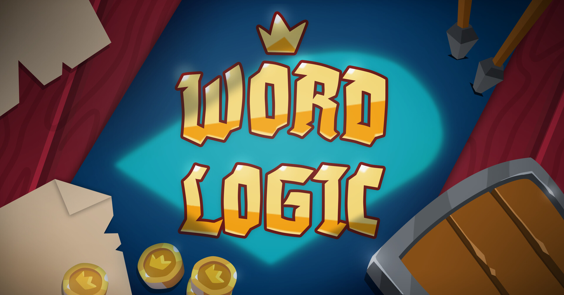 ArtStation - Word Logic Promo