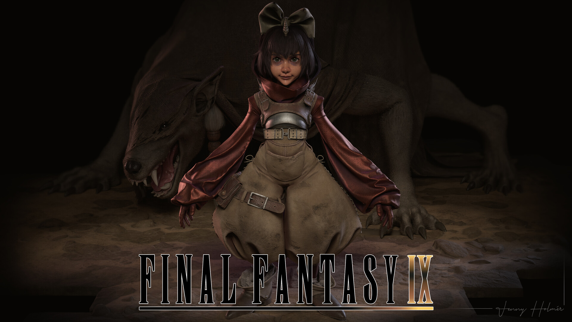 eiko ff9 trance