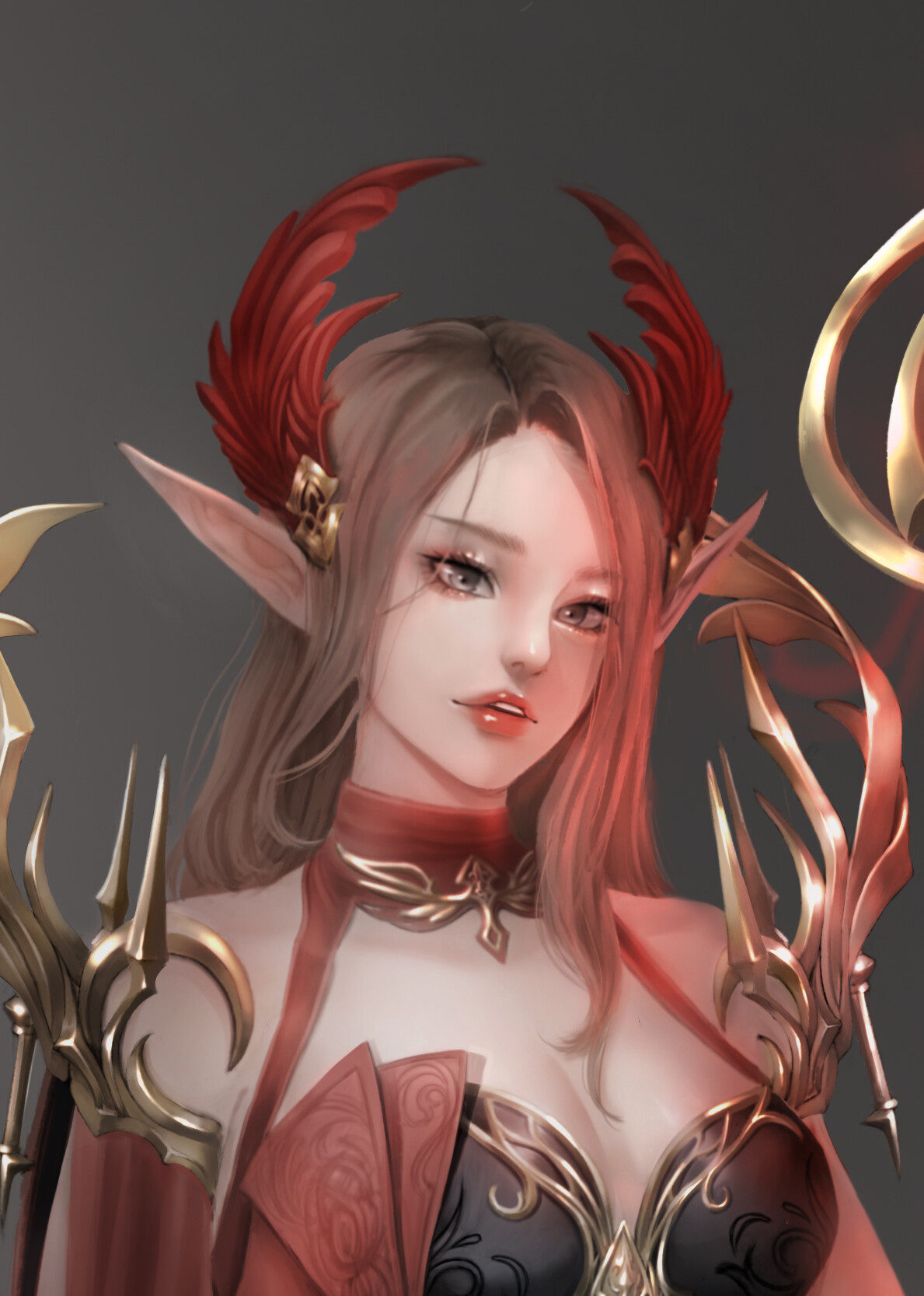 yurim Shin - Sorceress