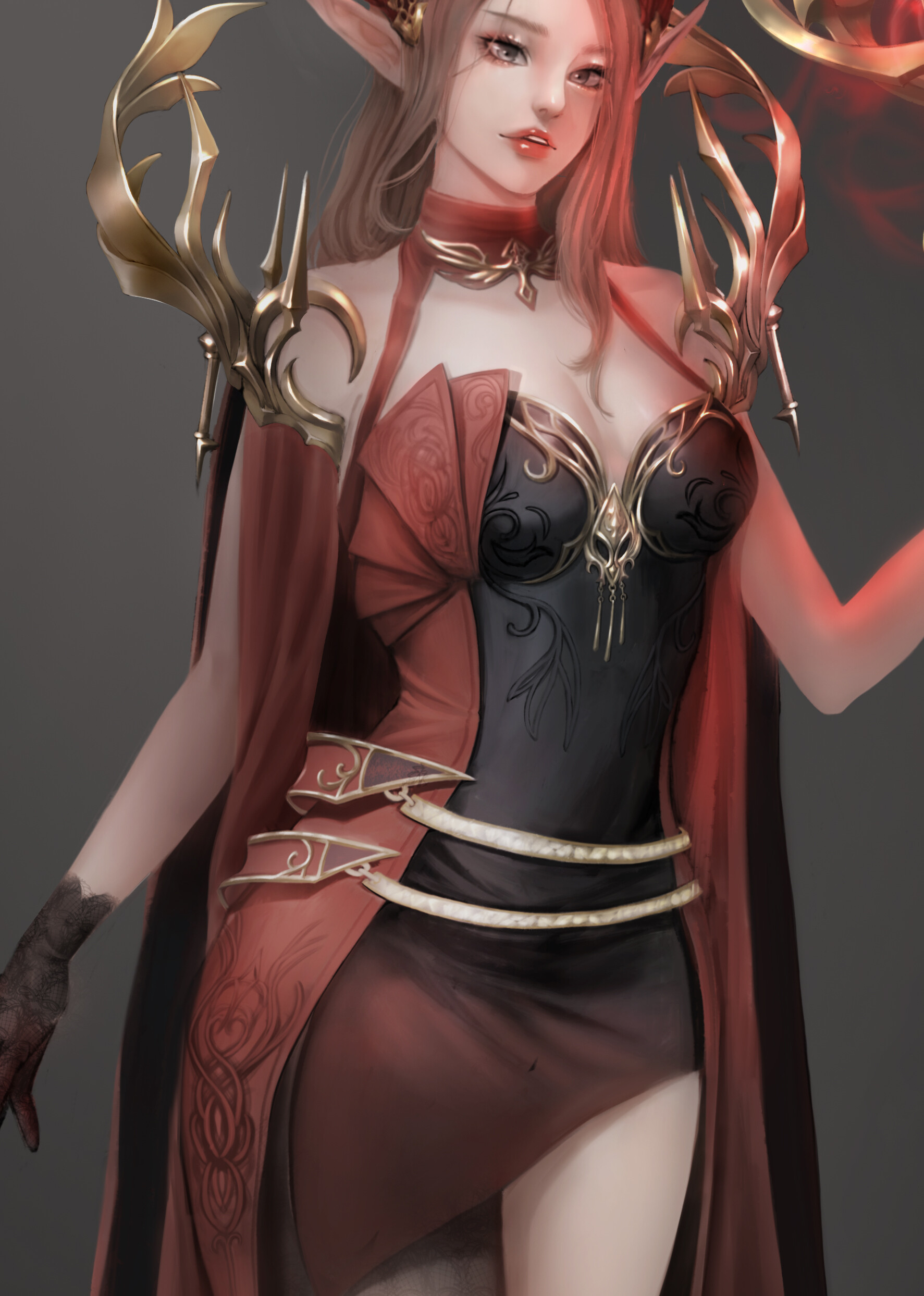 yurim Shin - Sorceress