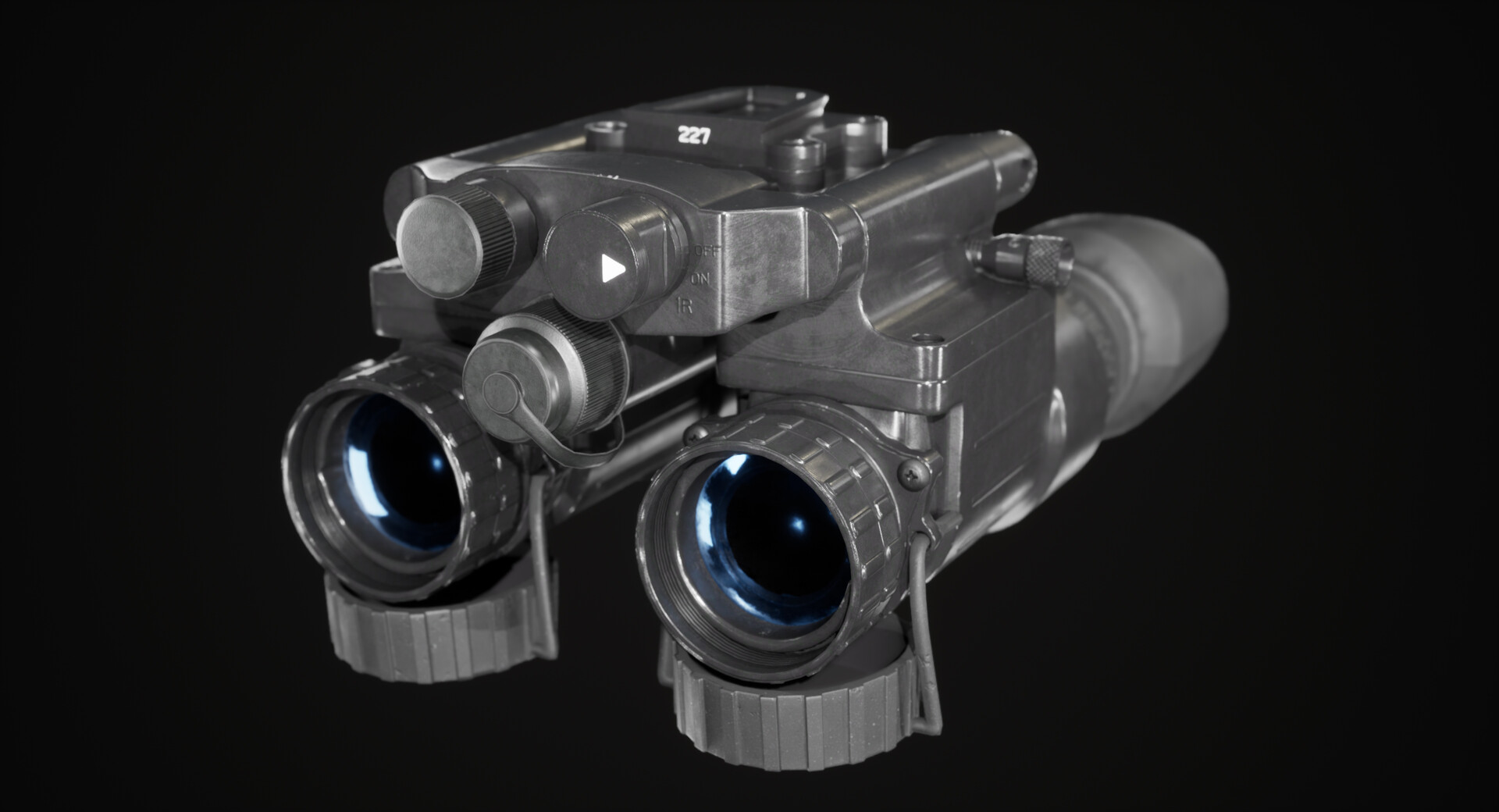 ArtStation - Night Vision