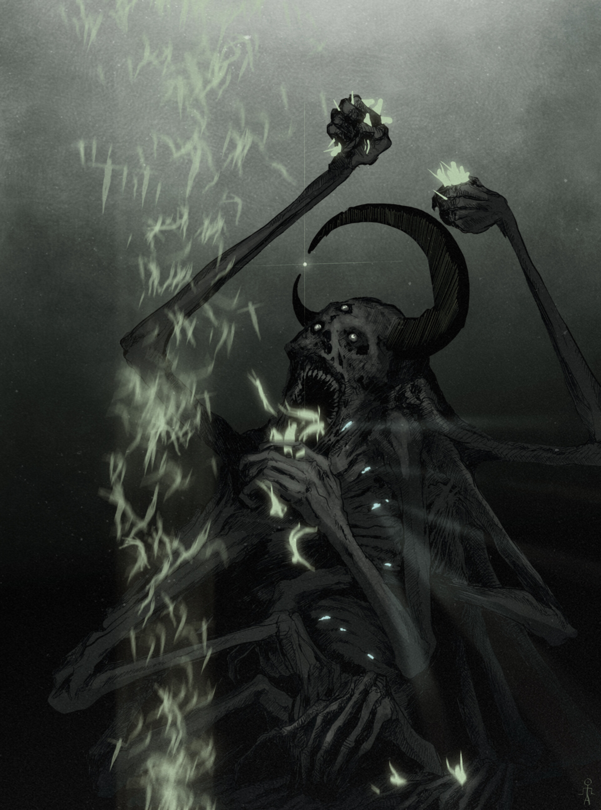 ArtStation - Soul Catcher