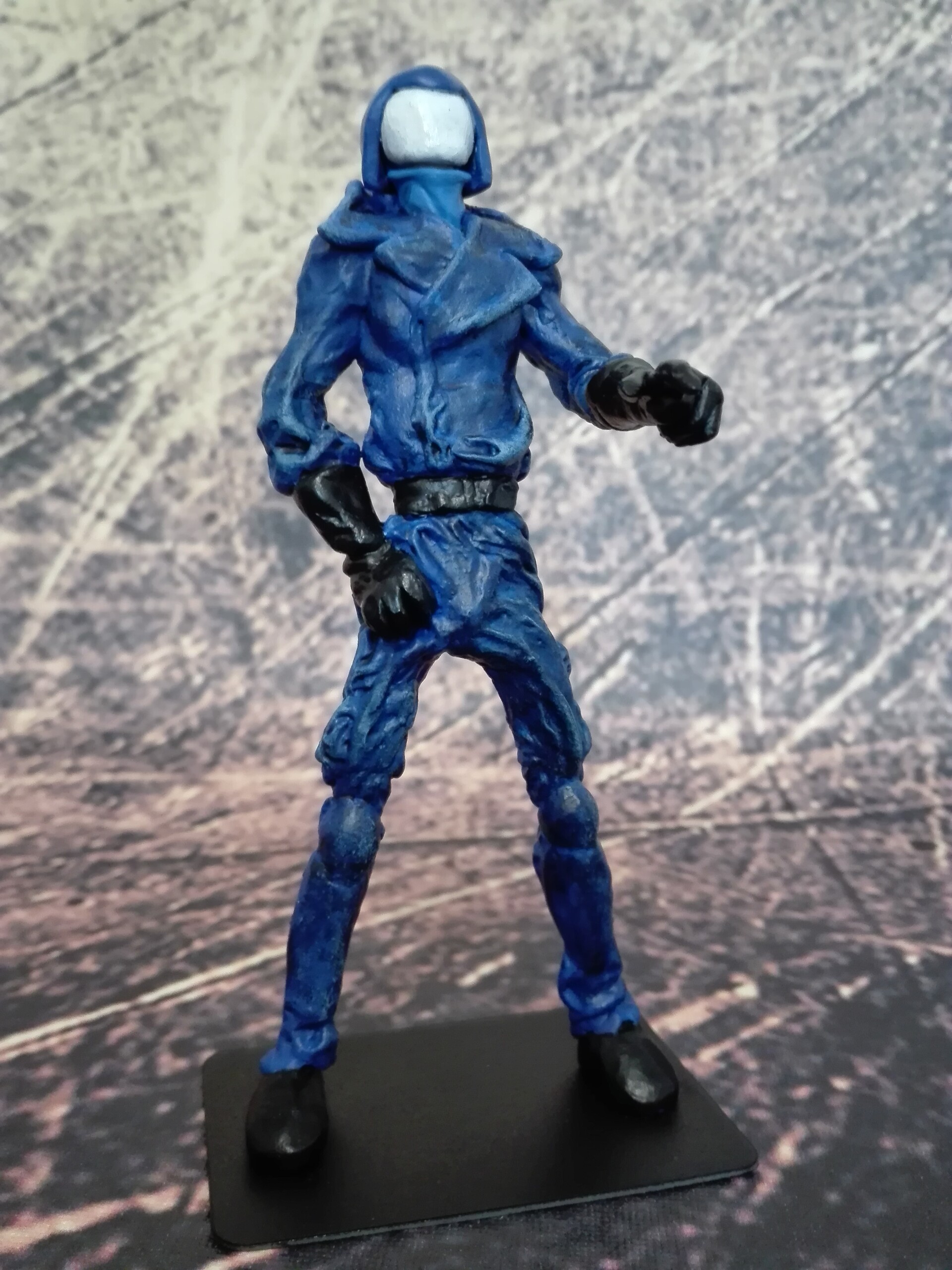 ArtStation - Cobra Commander