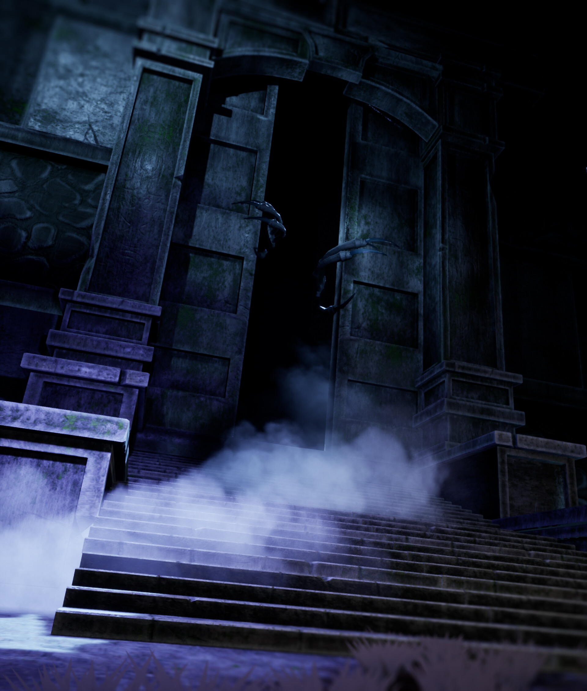 ArtStation - Deaths Door