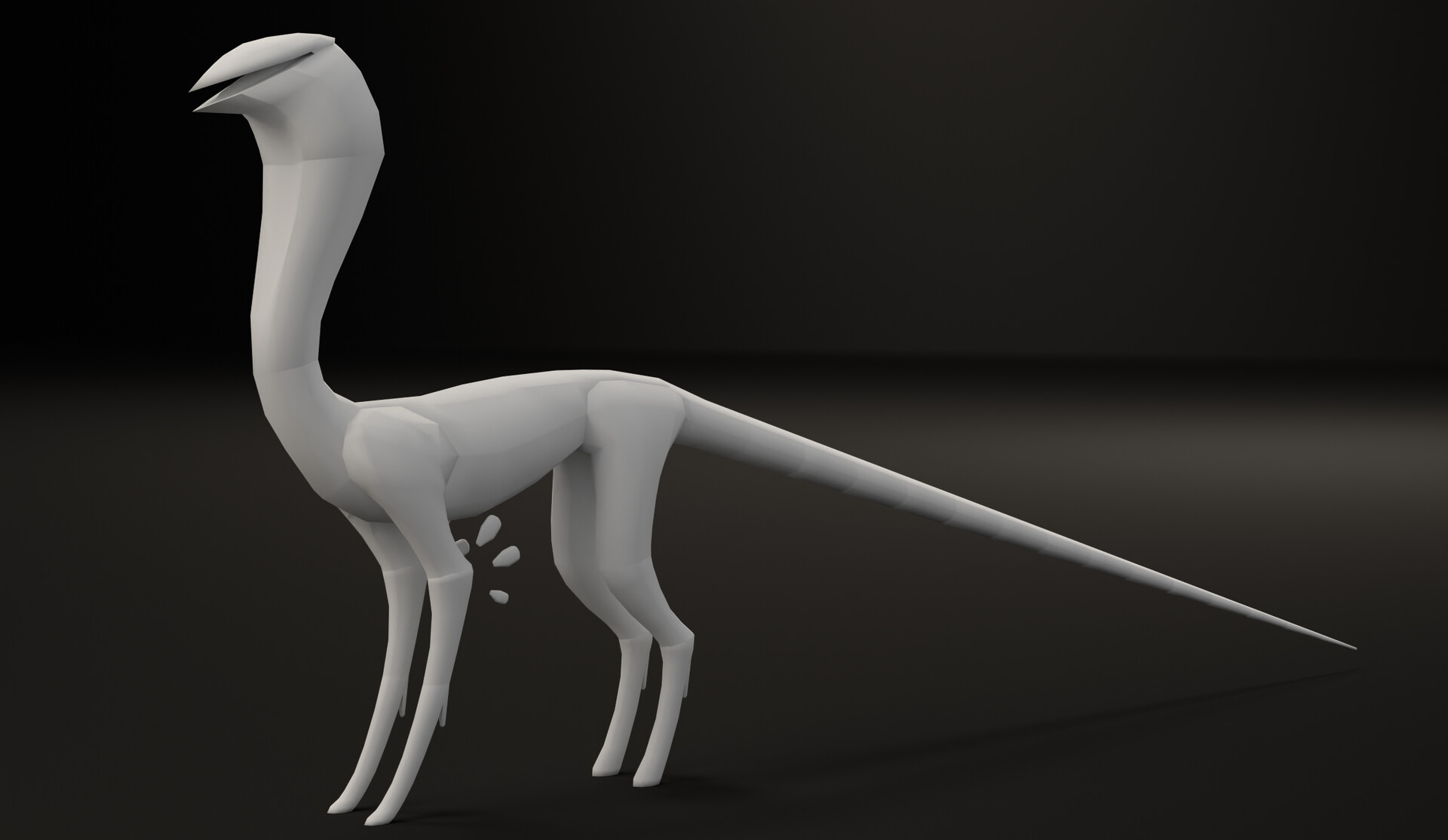 ArtStation - Luo - game character