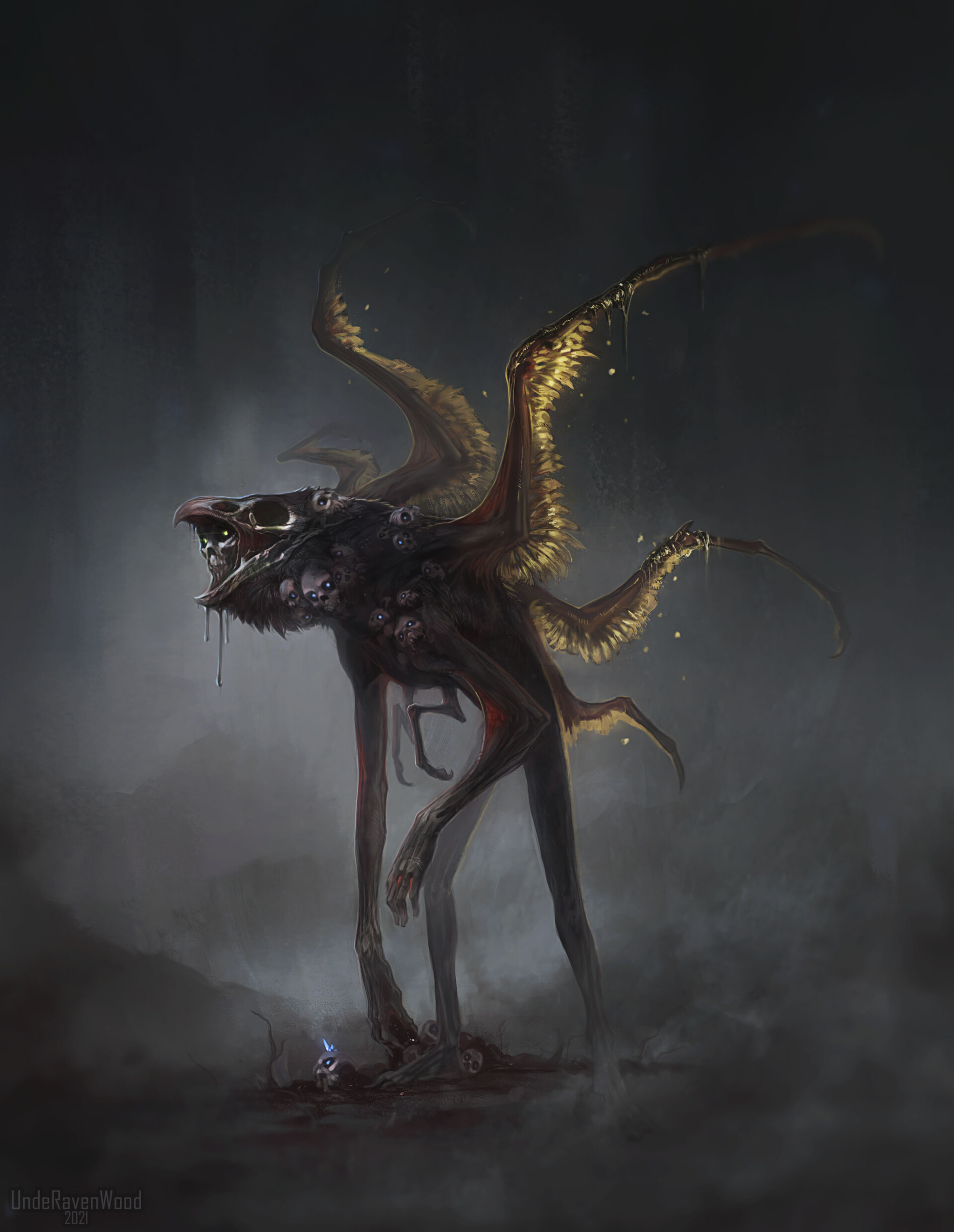 ArtStation - Soul Hunter