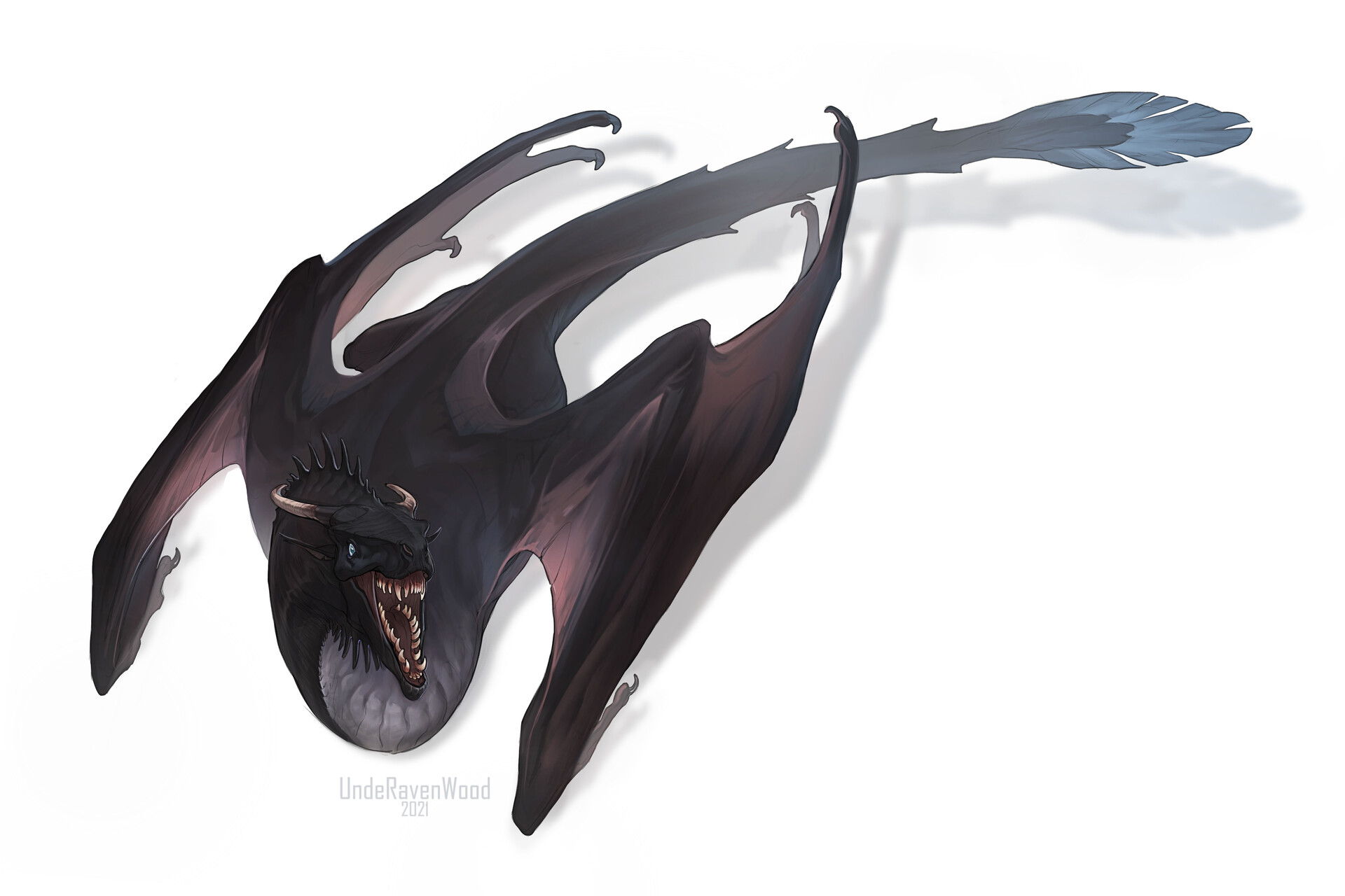 ArtStation - Wyvern Design