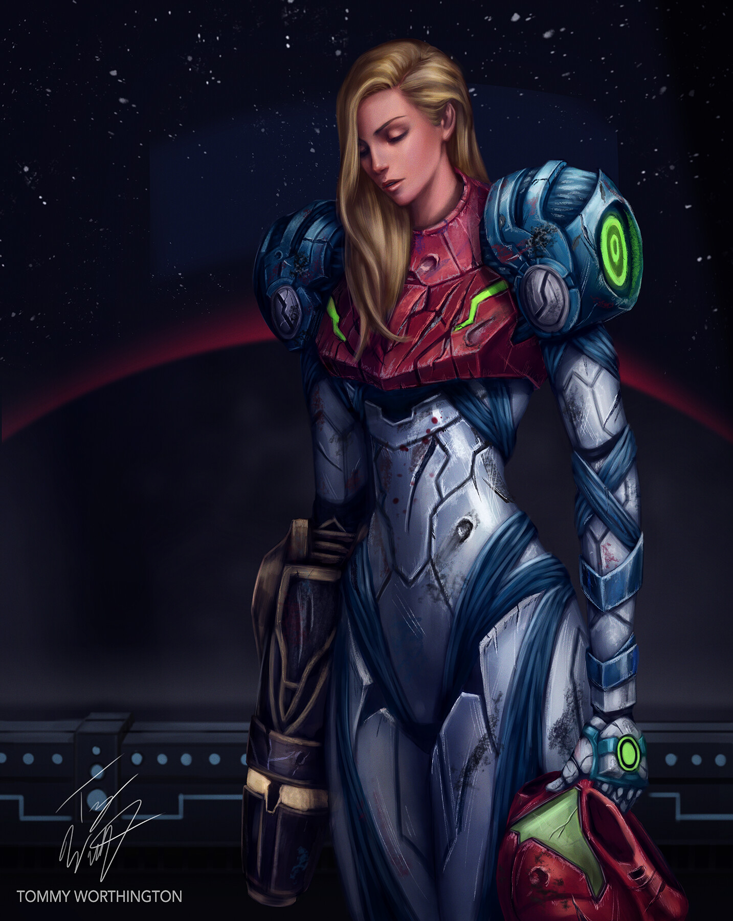 samus aran