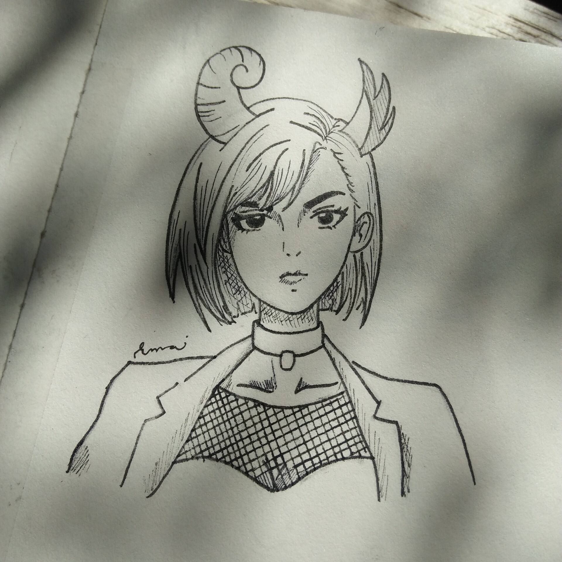 ArtStation - A Pretty Monster