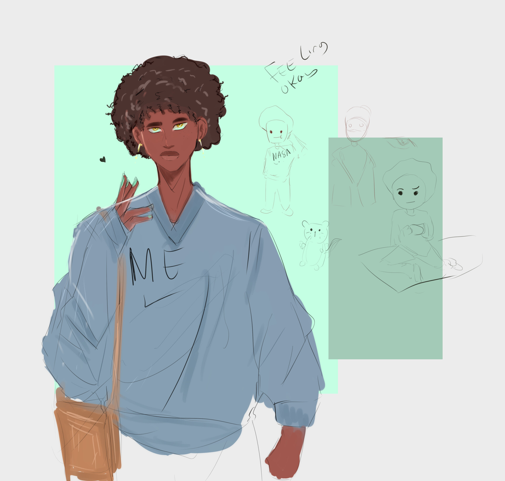 ArtStation - Pretty boi