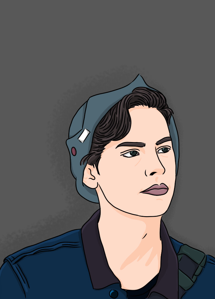 ArtStation - Jughead Jones