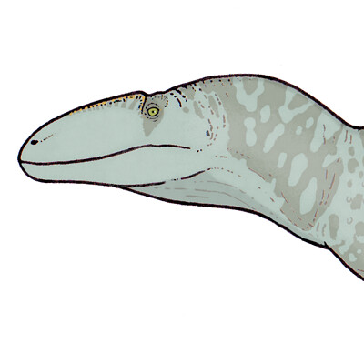 Thomas Sutton - PaleoArt