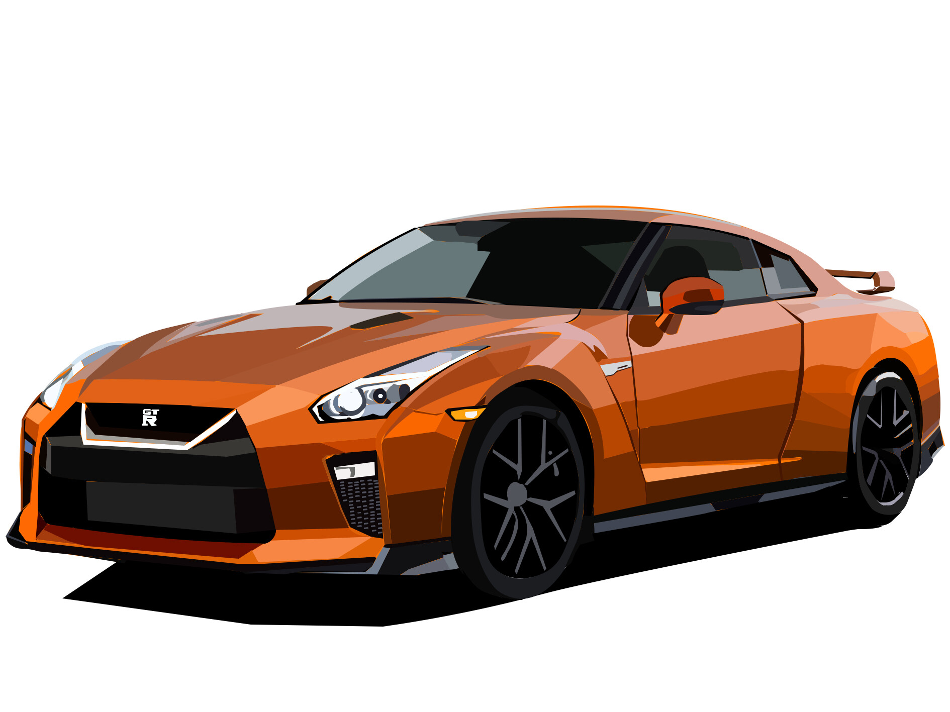 ArtStation - vector art