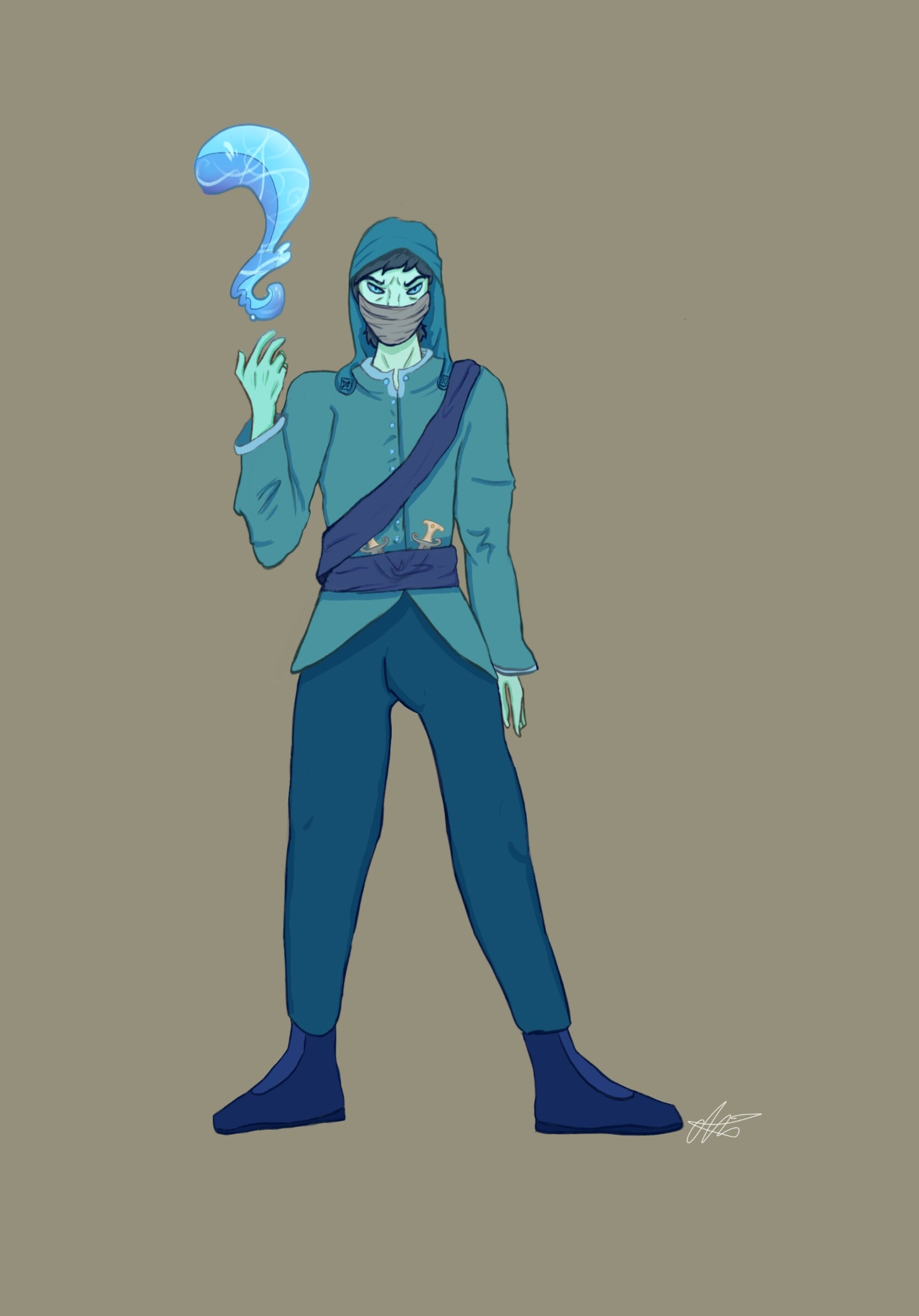 ArtStation - DND commissions