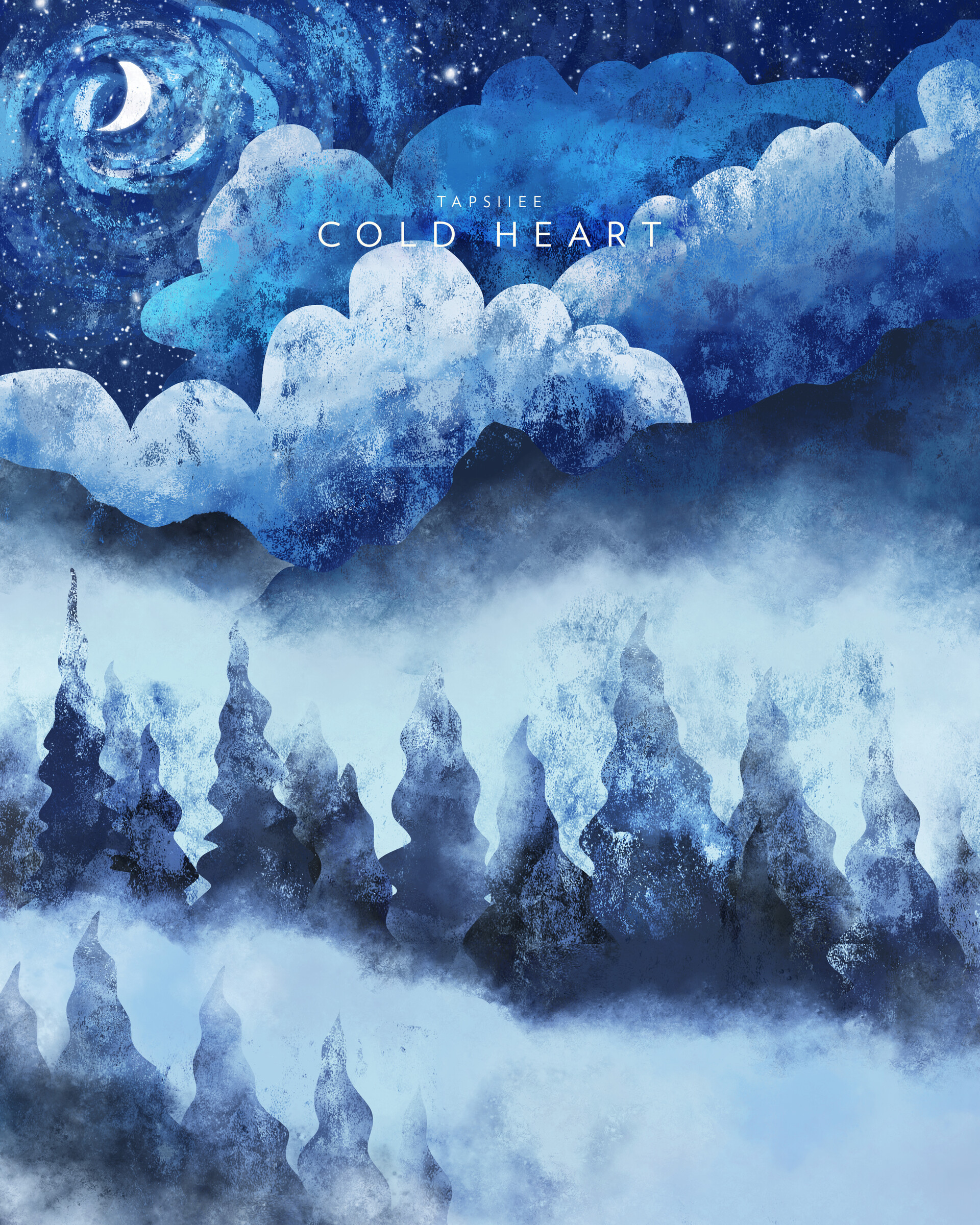 ArtStation - Cold Heart