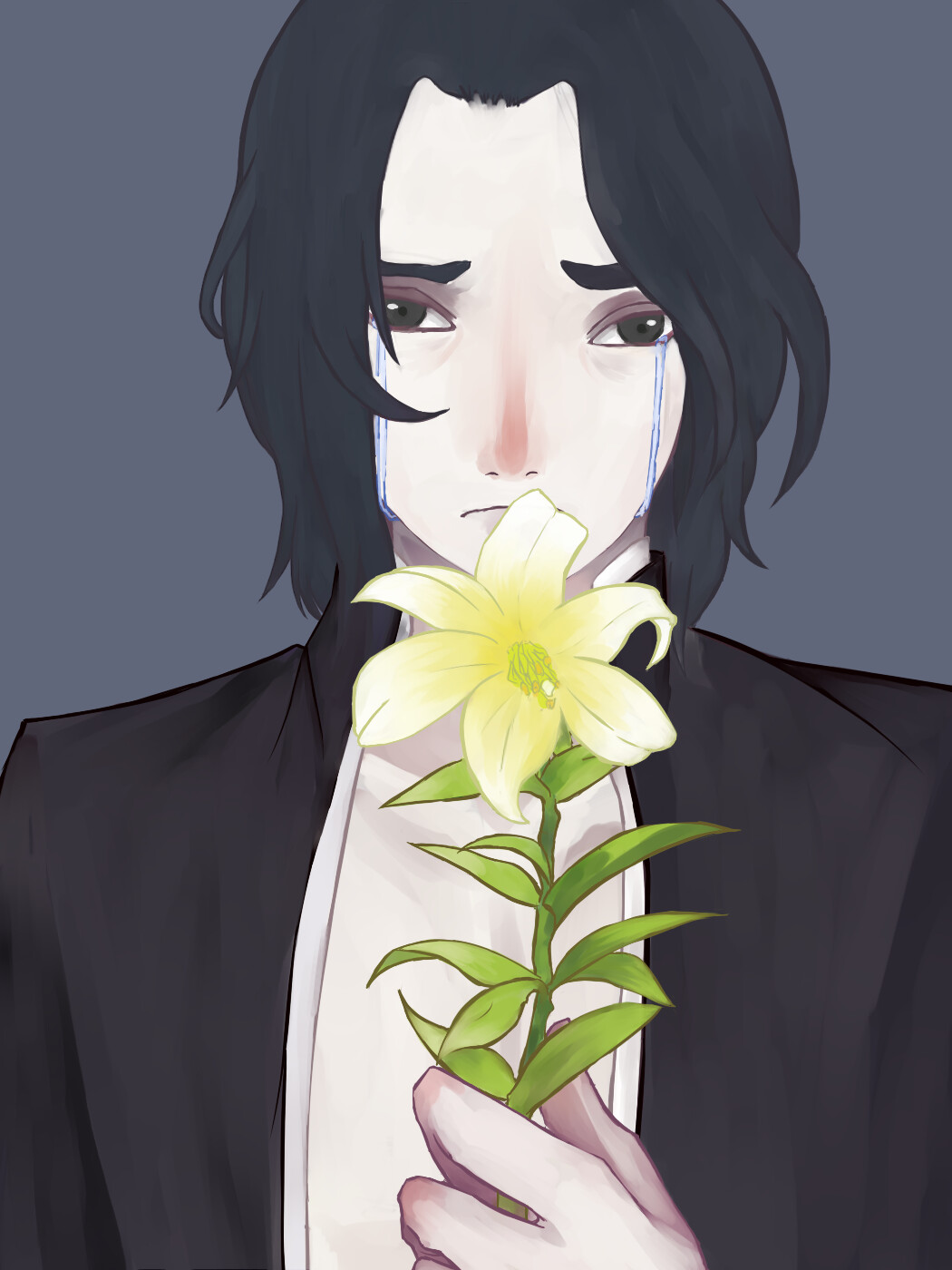 ArtStation - Snape's Tears