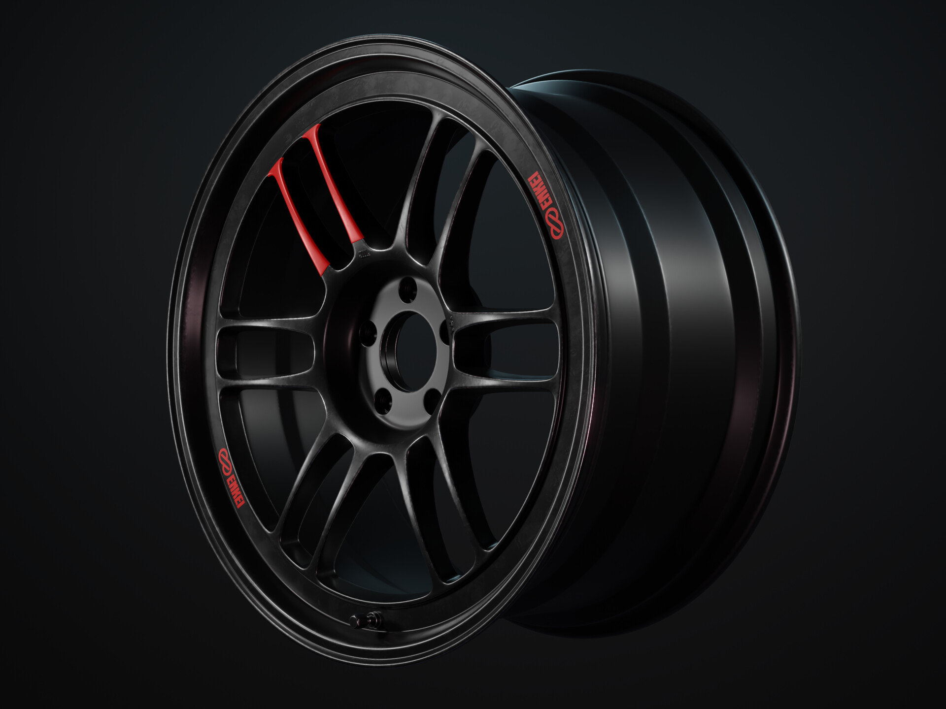 ArtStation - Enkei RPF1